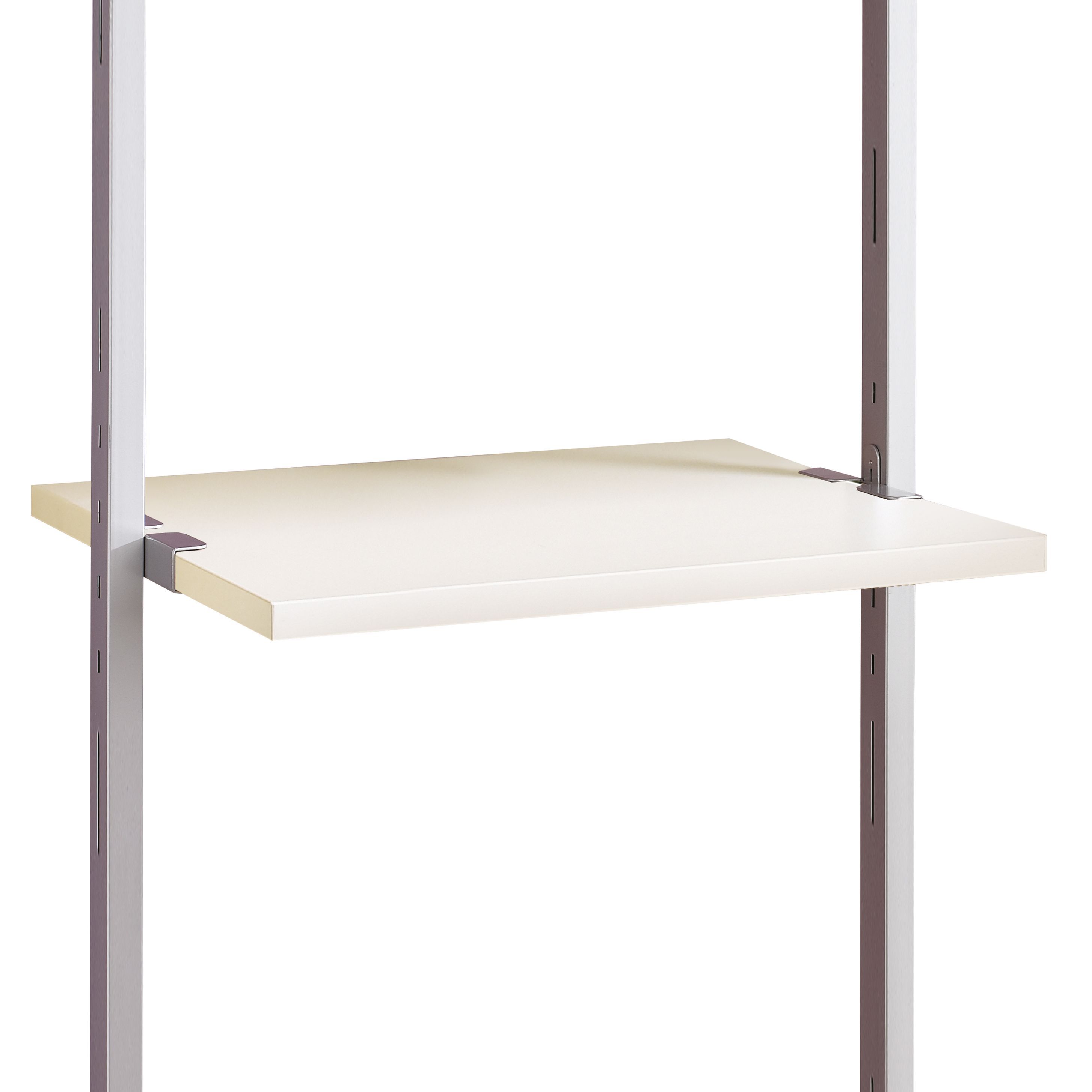 Spacepro Aura Shelf (L)55cm x (D)50cm | DIY at B&Q