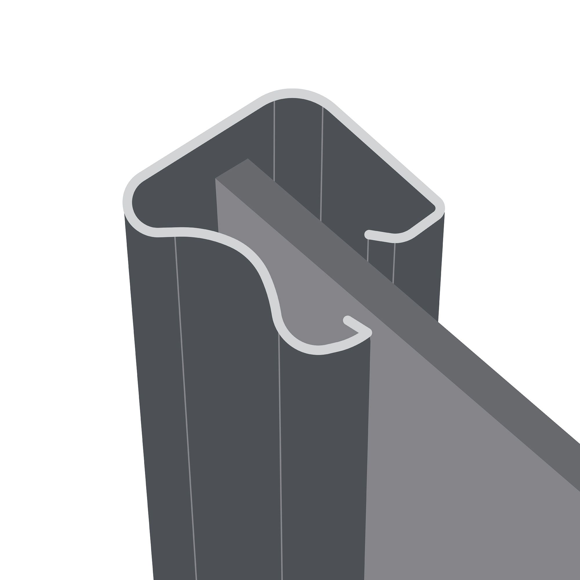 Spacepro Classic Panelled Mirrored Nickel 4 door Sliding Wardrobe Door ...