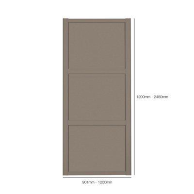 B&q fitted wardrobes sliding doors store