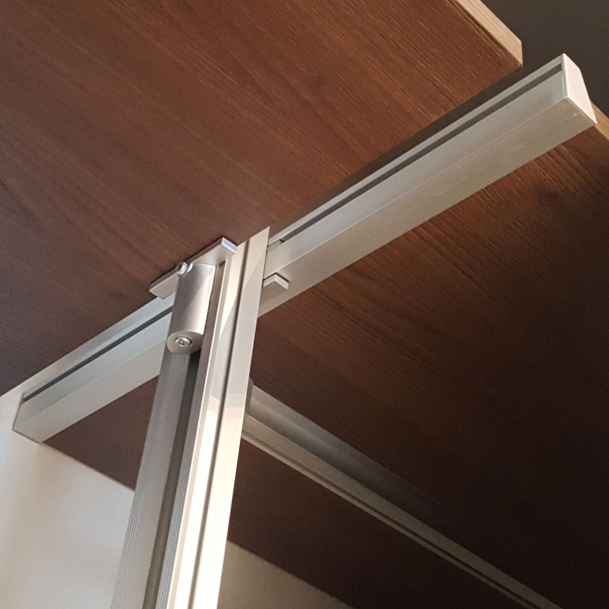 Spacepro Relax Aluminium Cover cap (Dia)25mm