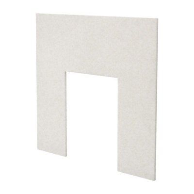 Sparkly white Back panel | DIY at B&Q