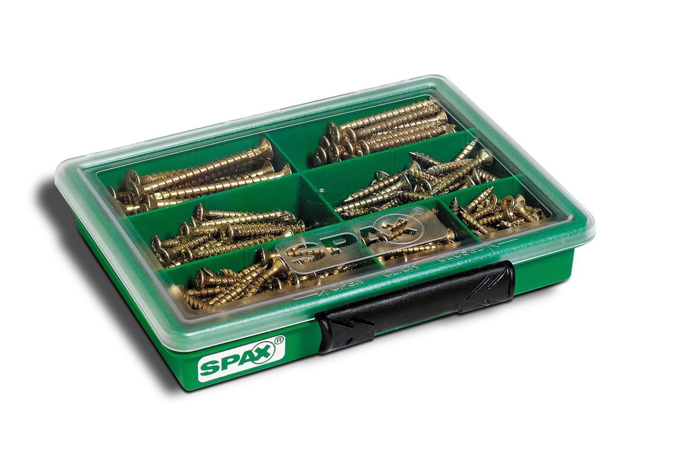 Spax PZ Mixed head T Steel Screw, Pack of 199