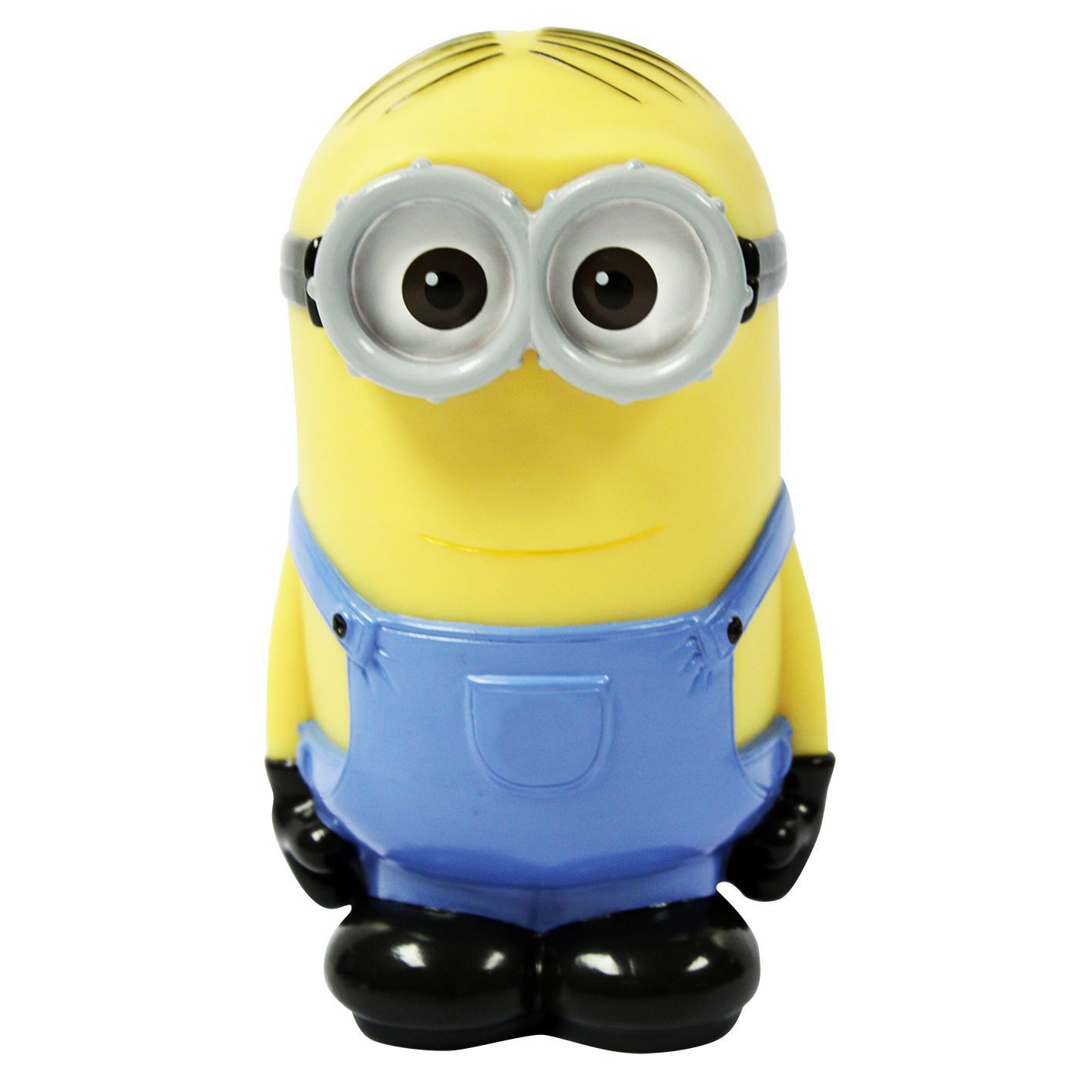 Spearmark Illumi-Mate Yellow Minions Dave LED Night light | DIY at B&Q