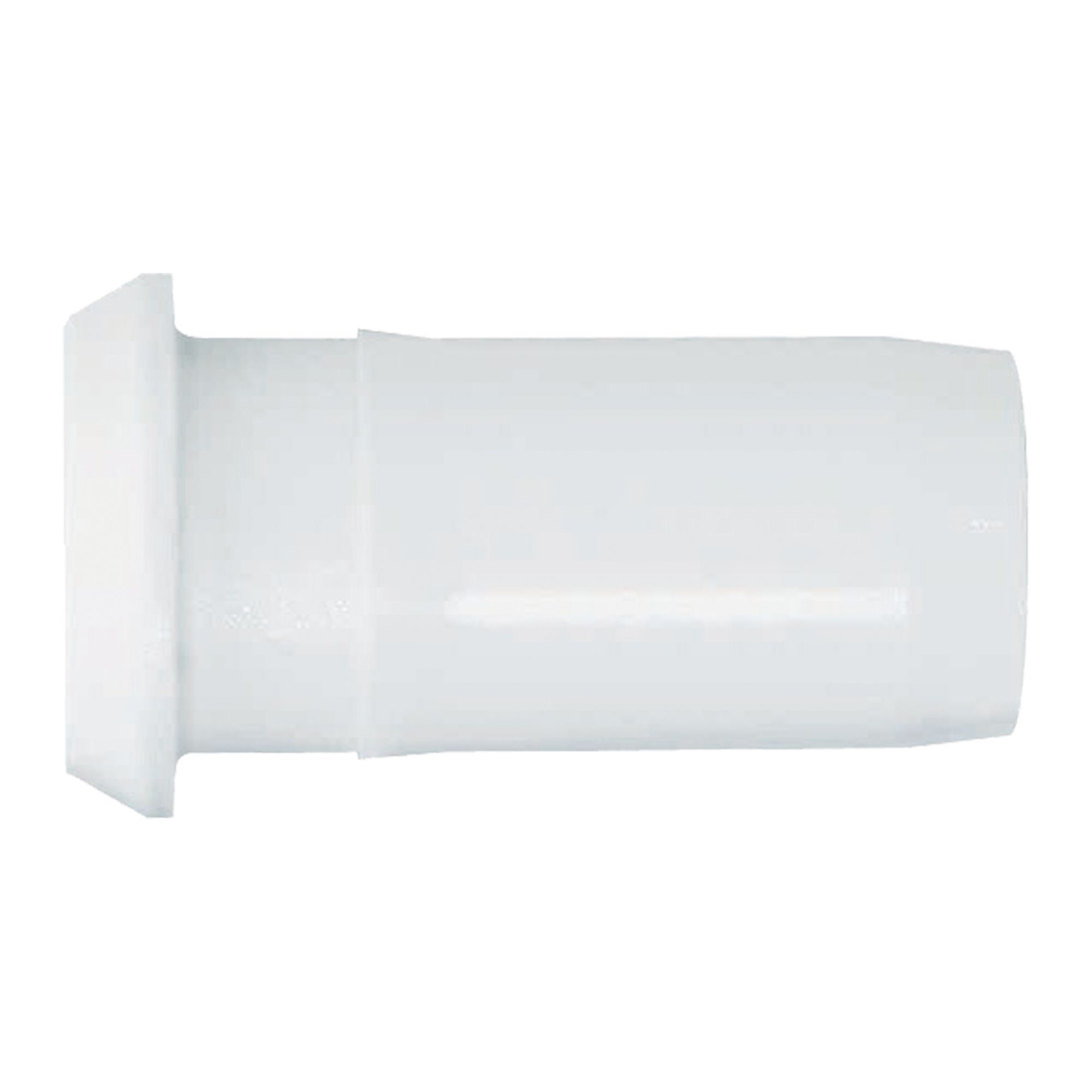 Speedfit Cream Plastic Push-fit Pipe insert (Dia)15mm, Pack of 50