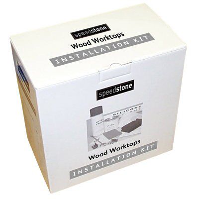 Speedstone Worktop installation kit