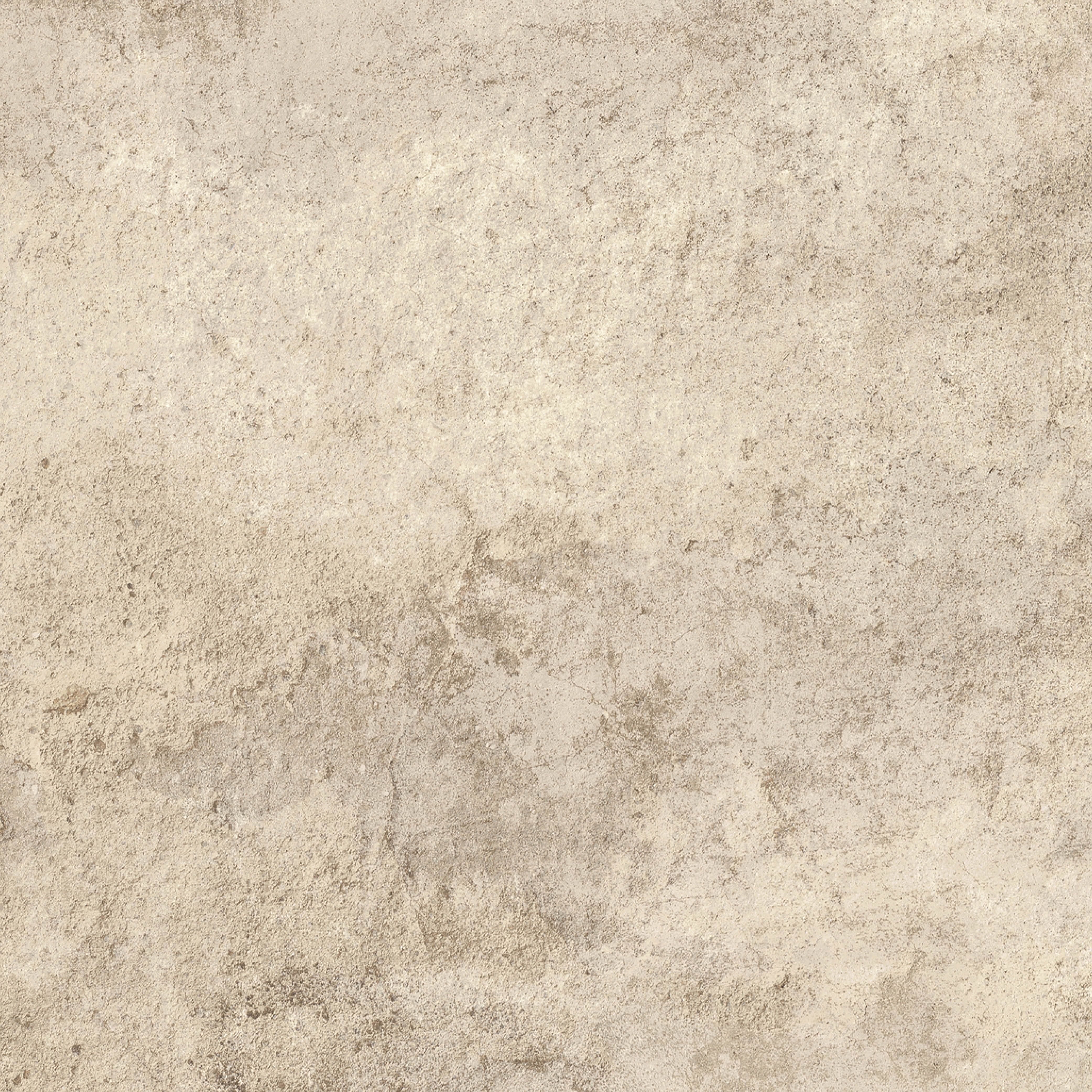 Splashwall Alloy Matt Beige Treviso Travertine effect Laminate Adhesive Bathroom Splashback (H ...