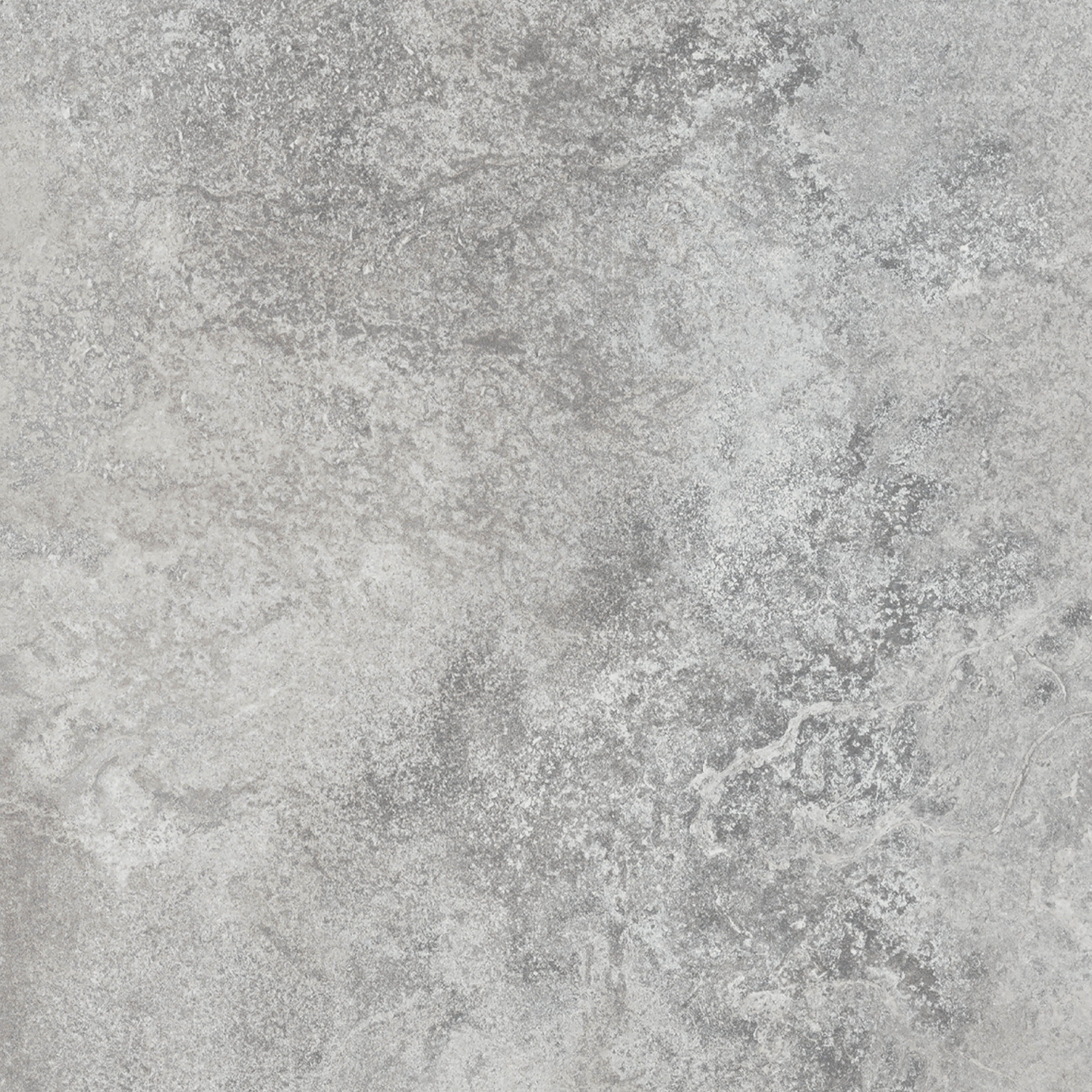 Splashwall Alloy Matt Grey Caldeira Stone effect Laminate Adhesive ...