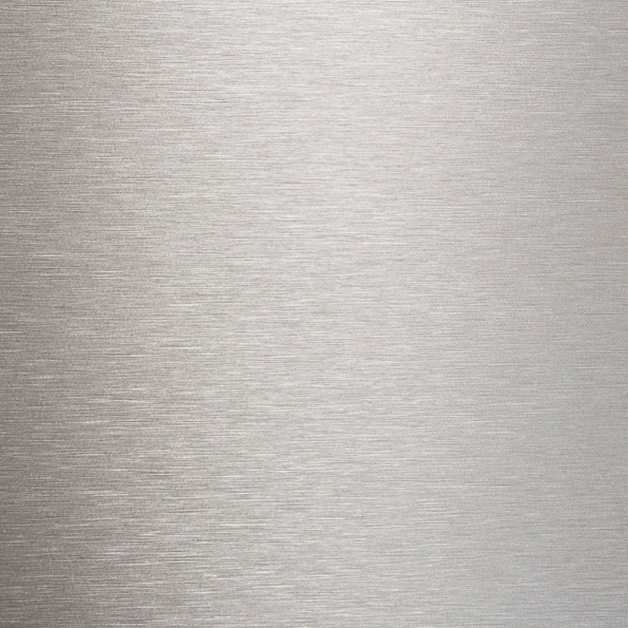 Splashwall Brushed effect Laminate & MDF Splashback, (H)1220mm (W ...