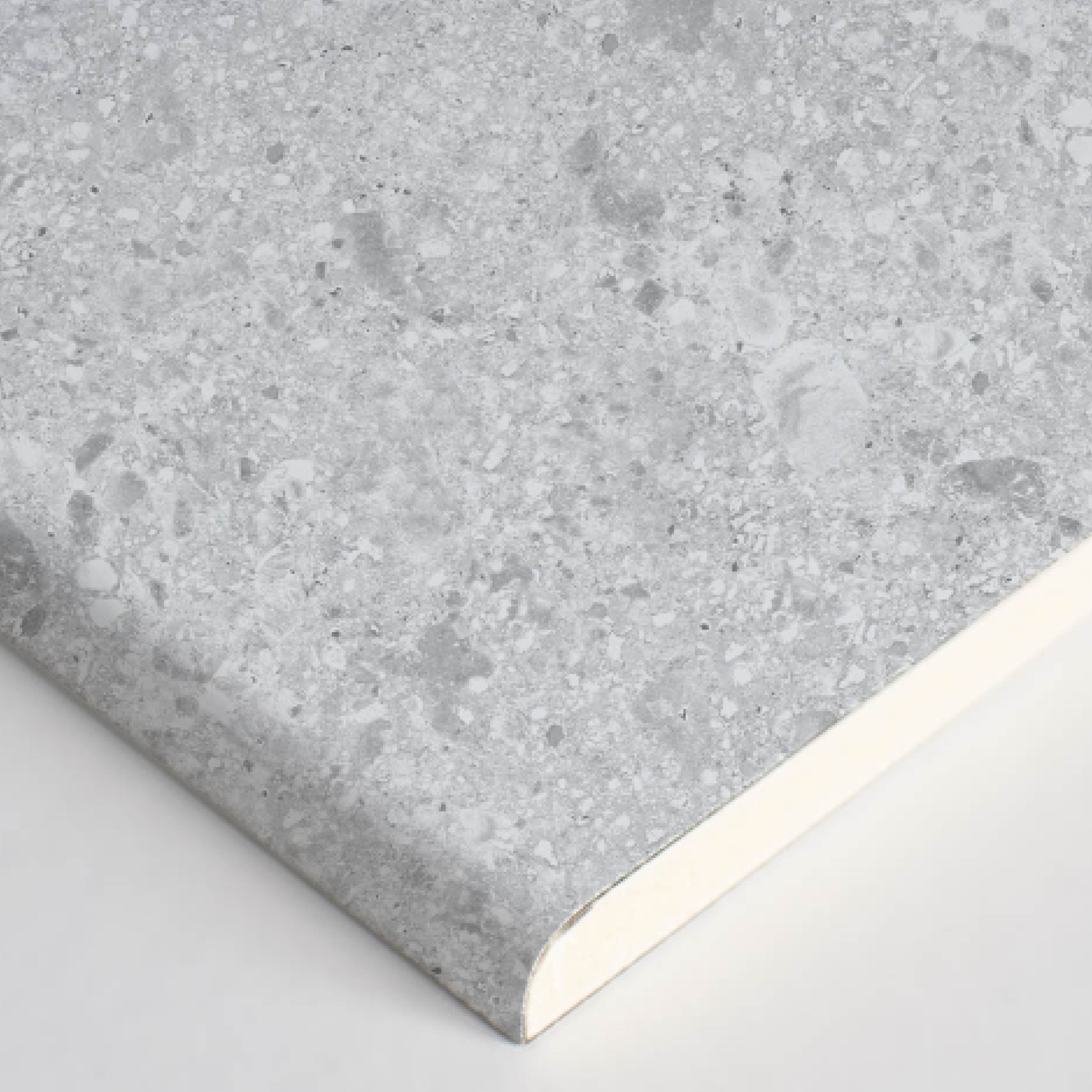 Splashwall Elite 2 panel Composite Bathroom & wet room Decorative panel ...