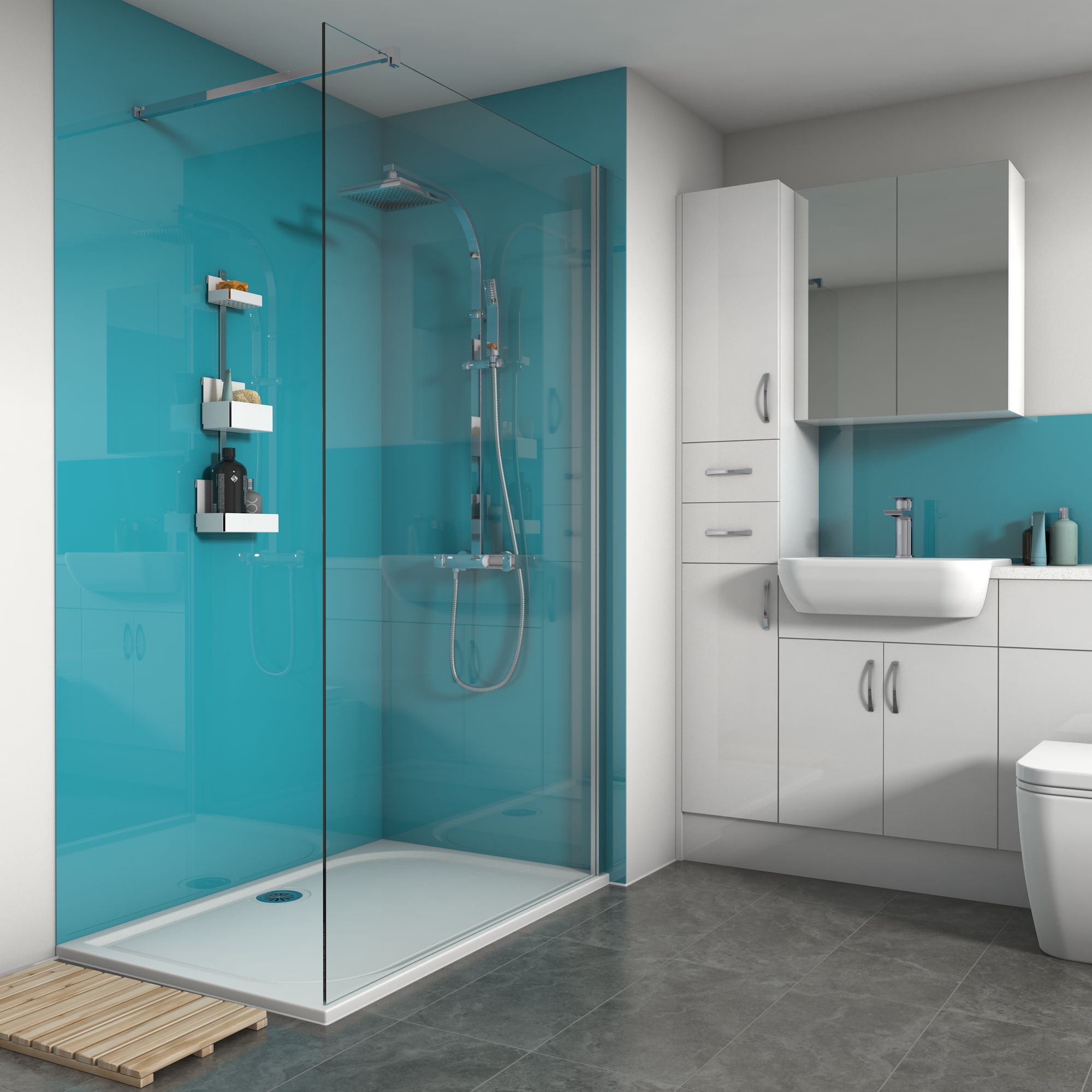 Shower panels b&q store