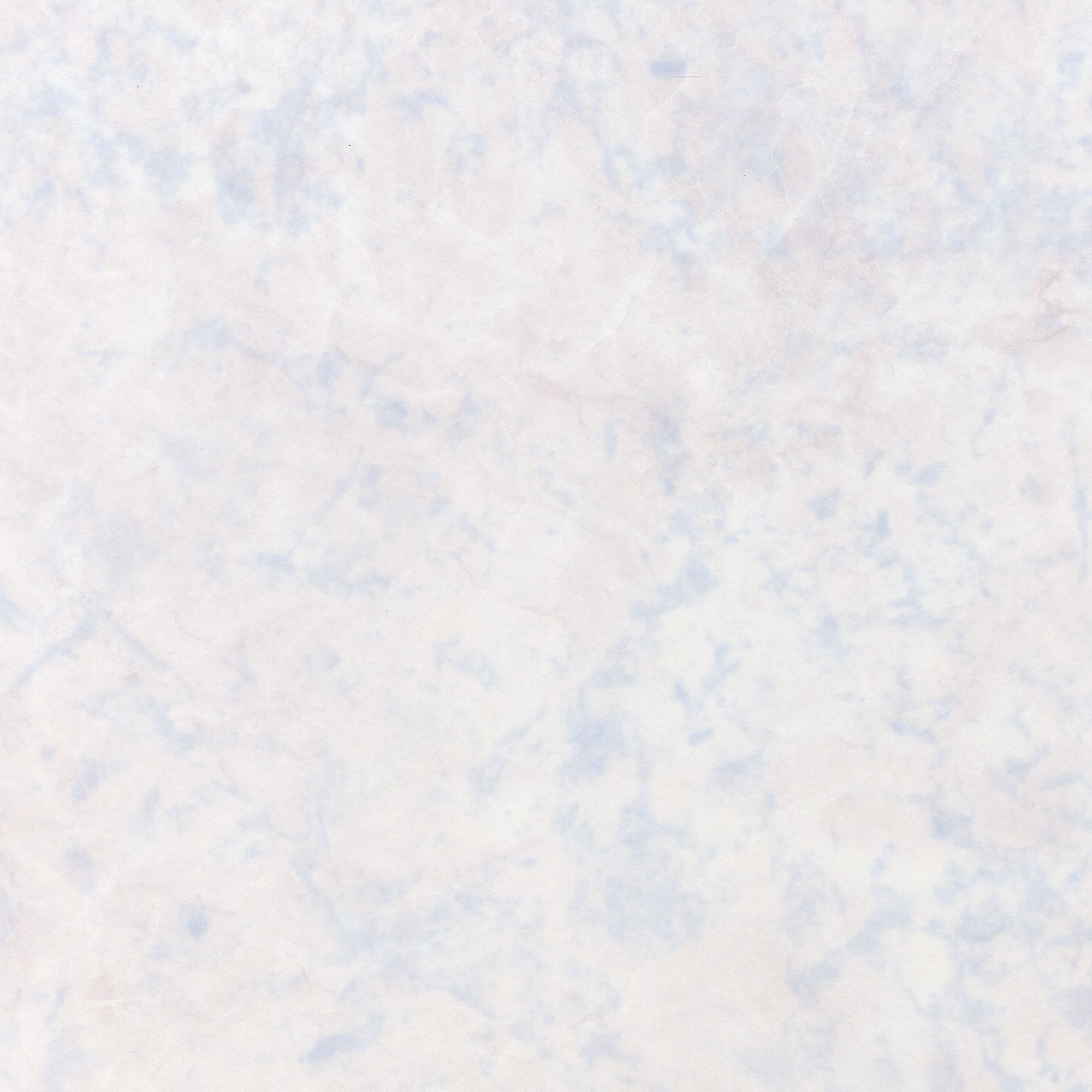 Splashwall Impressions Gloss Blue spa Clean cut 2 sided Shower Panel kit (L)2420mm (W)1200mm (T ...