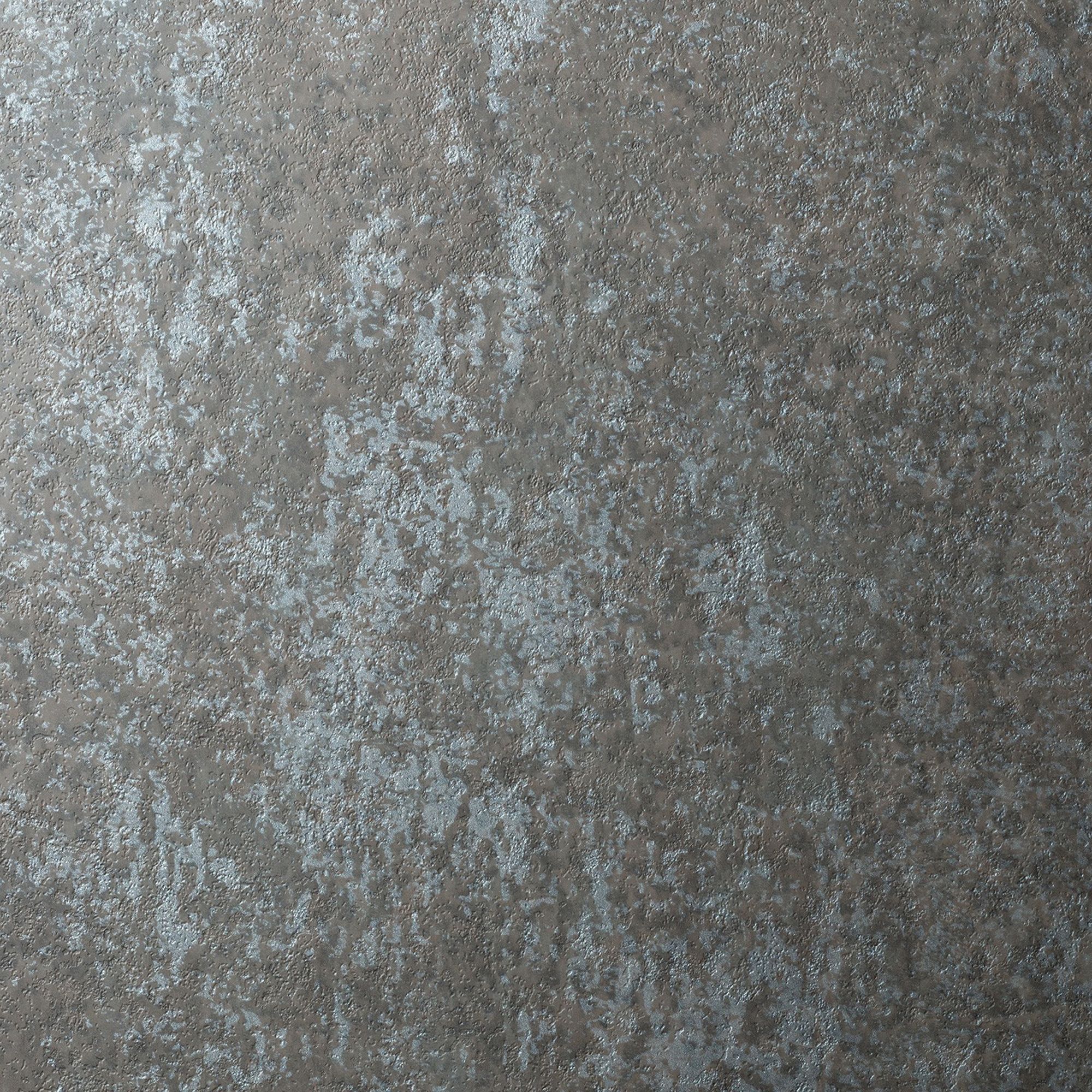 Splashwall Silver oxide Laminate Panel (W)120cm x (H)242cm x (D)11mm ...