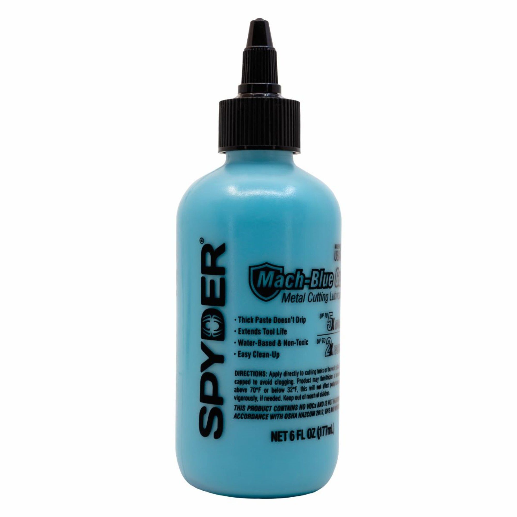 SPYDER MACH-BLUE GOO MULTI-PURPOSE LUBRICANT