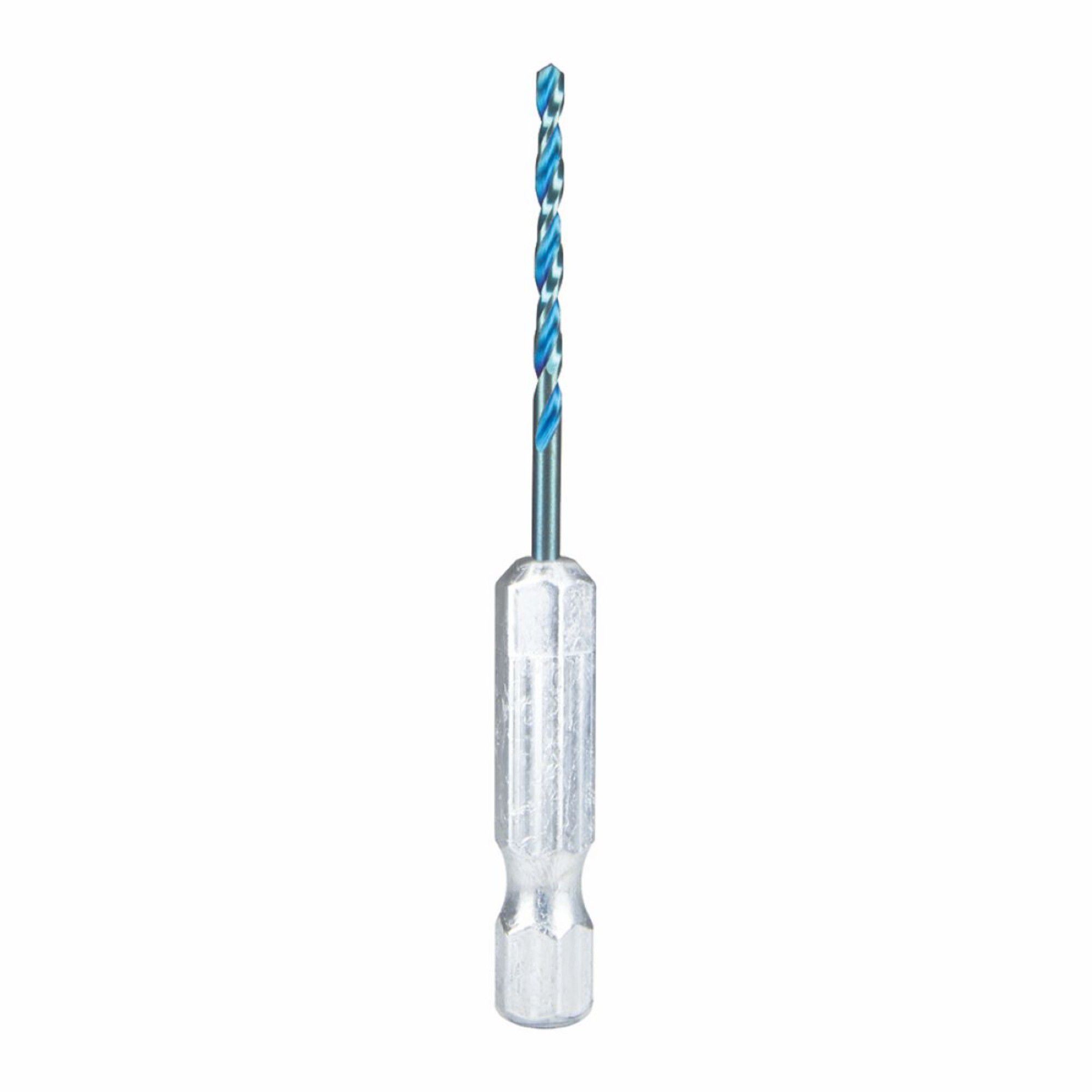 Spyder Stinger Mach-Blue Hex HSS Drill bit (Dia)2mm (L)100mm