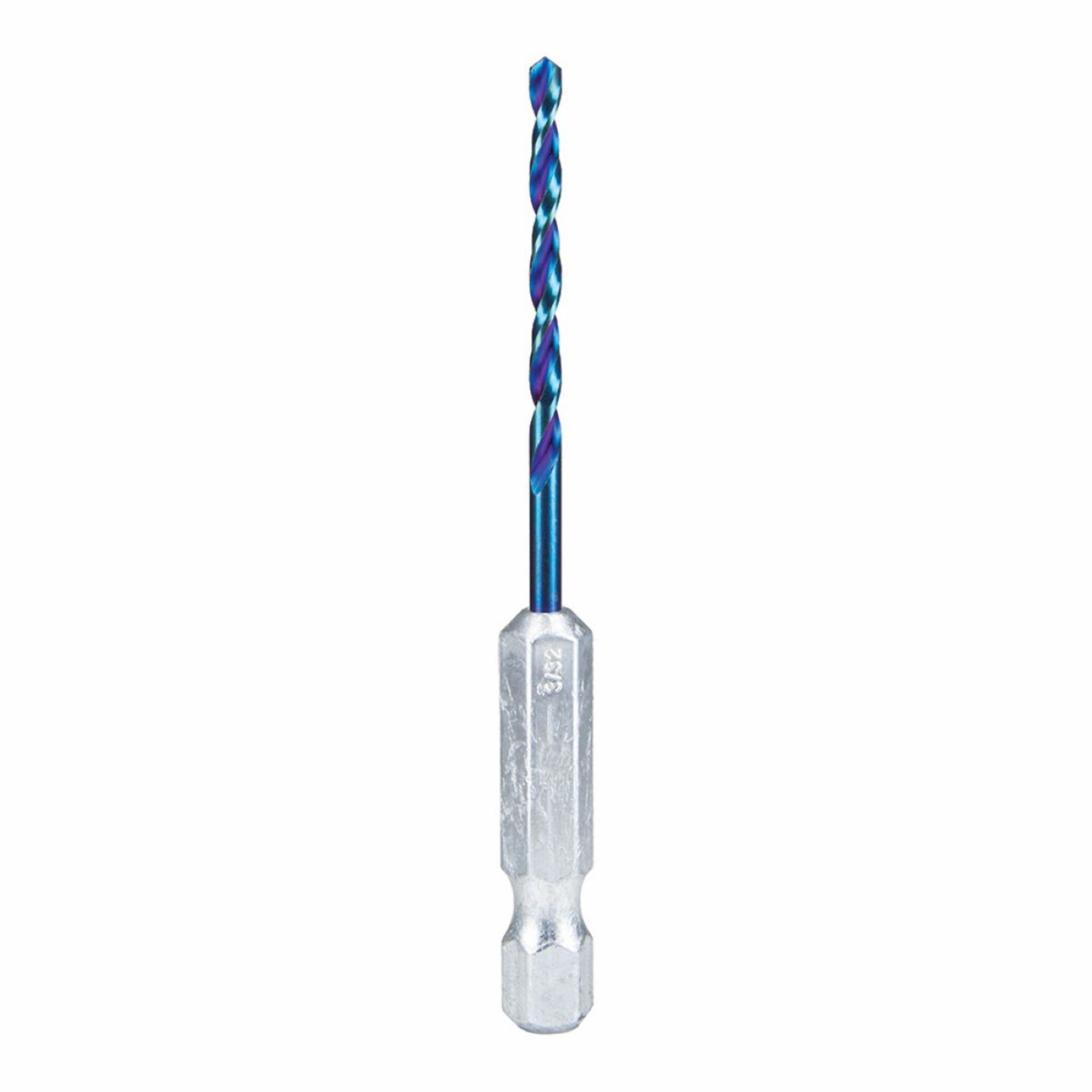 Spyder Stinger Mach-Blue Hex Multi-purpose Drill bit (Dia)2.5mm (L)25.75mm