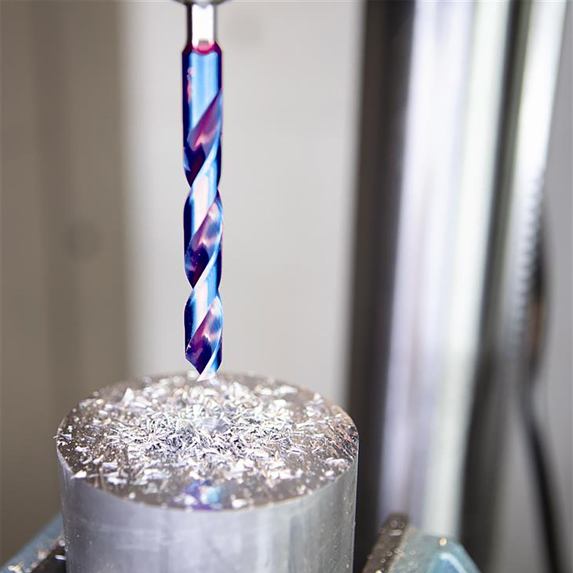 Spyder Stinger Mach-Blue Hex Multi-purpose Drill bit (Dia)3mm (L)31.75mm