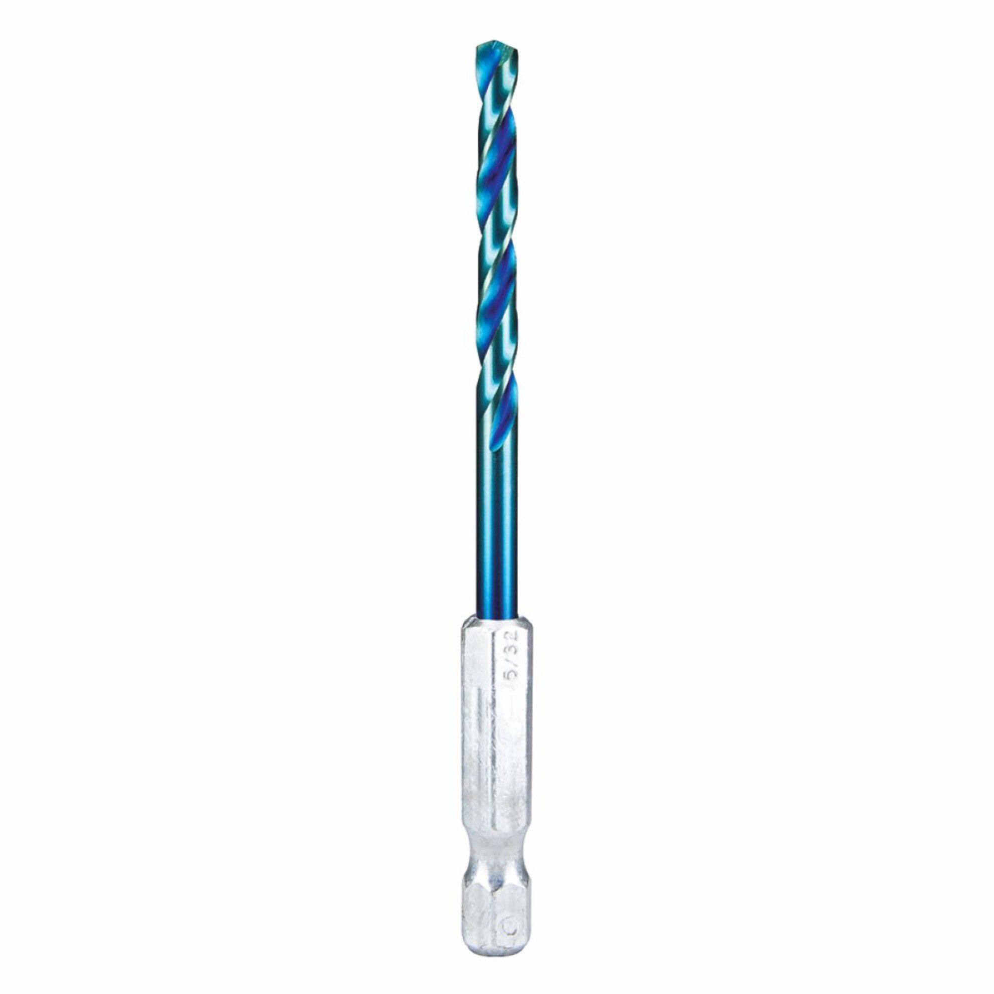 Spyder Stinger Mach-Blue Hex Multi-purpose Drill bit (Dia)4mm (L)38mm