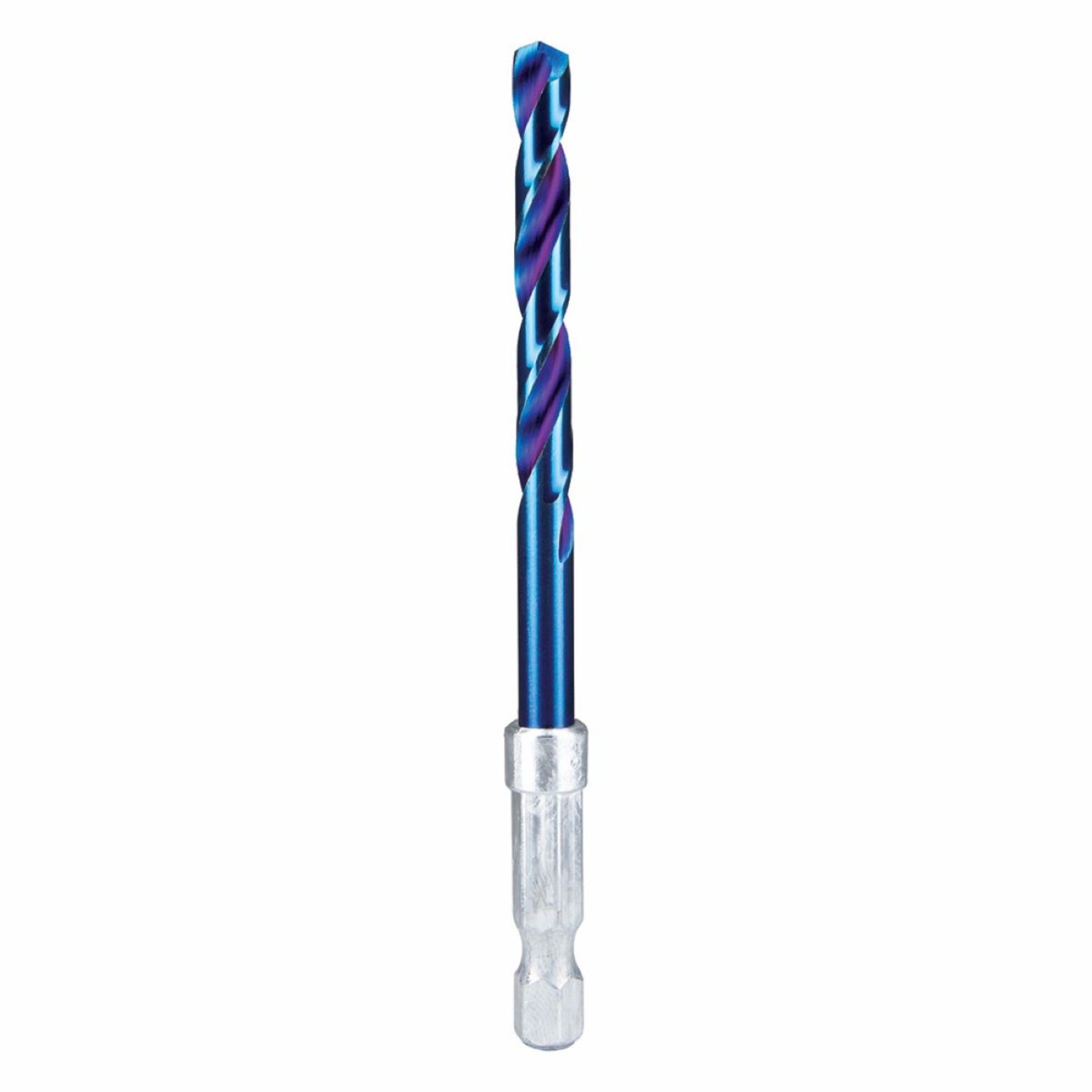 Spyder Stinger Mach-Blue Hex Multi-purpose Drill bit (Dia)5.5mm (L)48mm