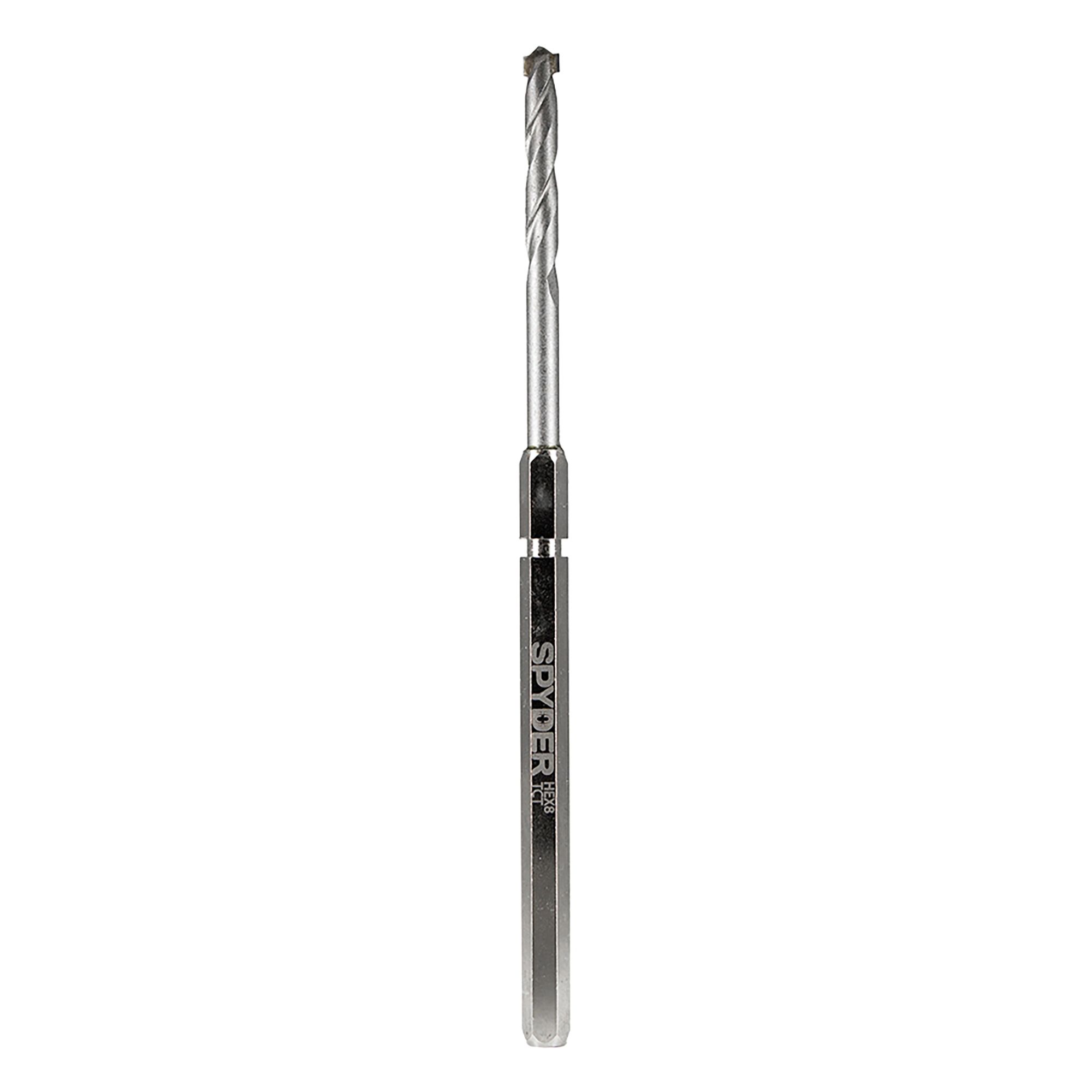 SPYDER TUNGSTEN CARBIDE PILOT DRILL BIT (L)150MM (DIA)10MM