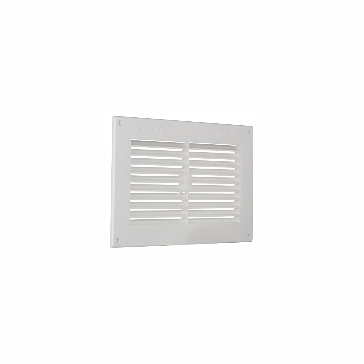 Square Vent ducting Air vent EP99PV, (H)9" (W)9" | DIY at B&Q