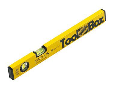 Stabila 430mm Box Spirit level - SC-STB70 TOOLBOX