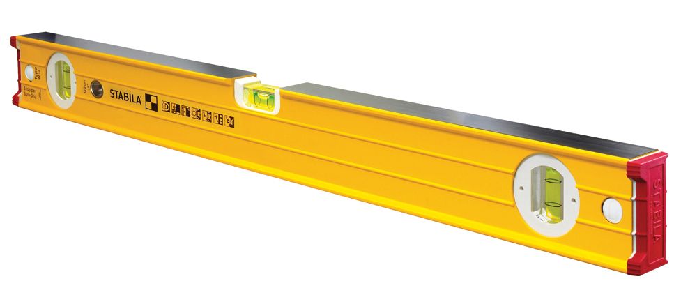 Stabila 610mm Box beam Spirit level - STB 96-2-60