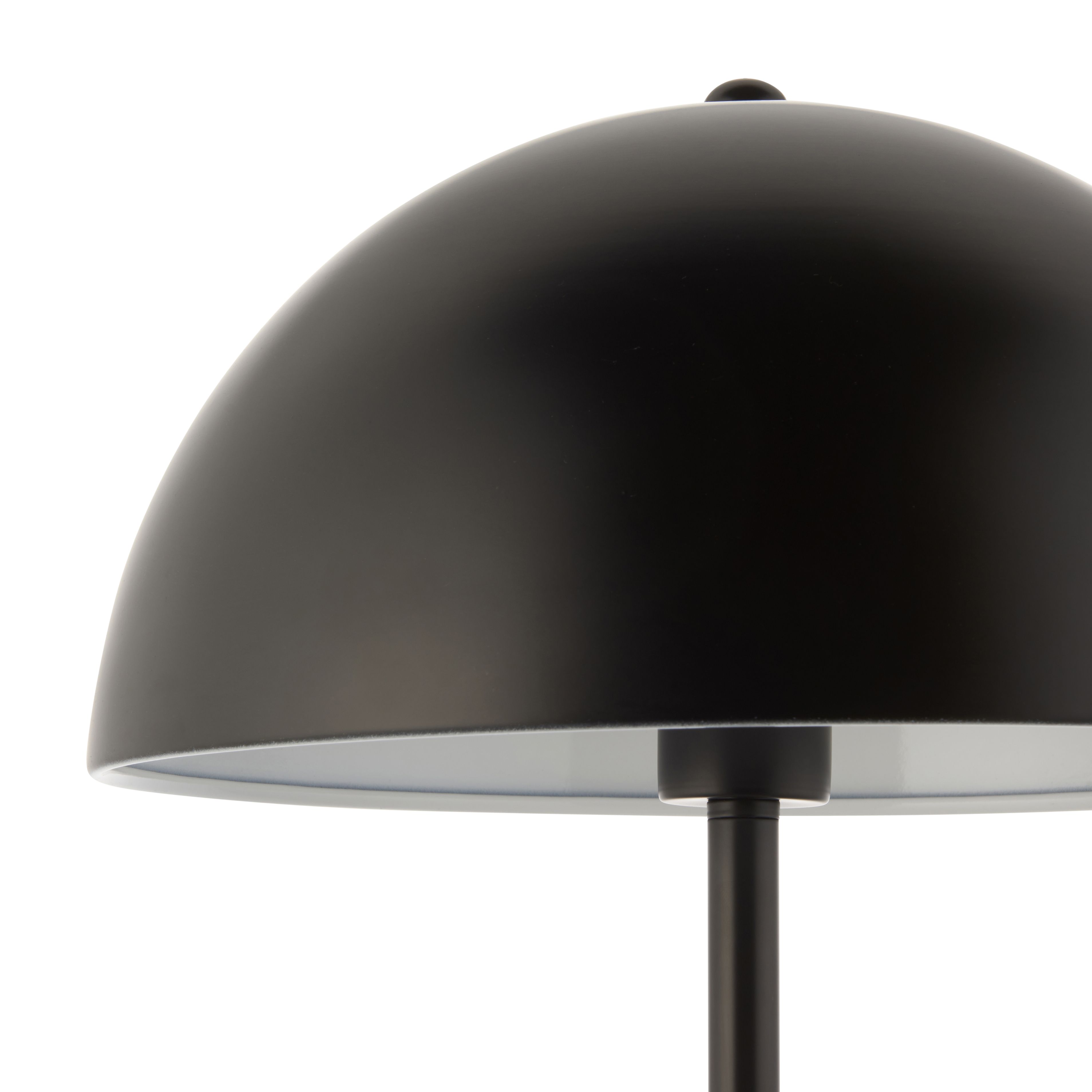 Stacked Matt LED Floor lamp | DIY at B&Q