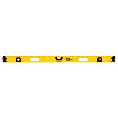 Stanley 1200mm Aluminium I-beam Spirit level