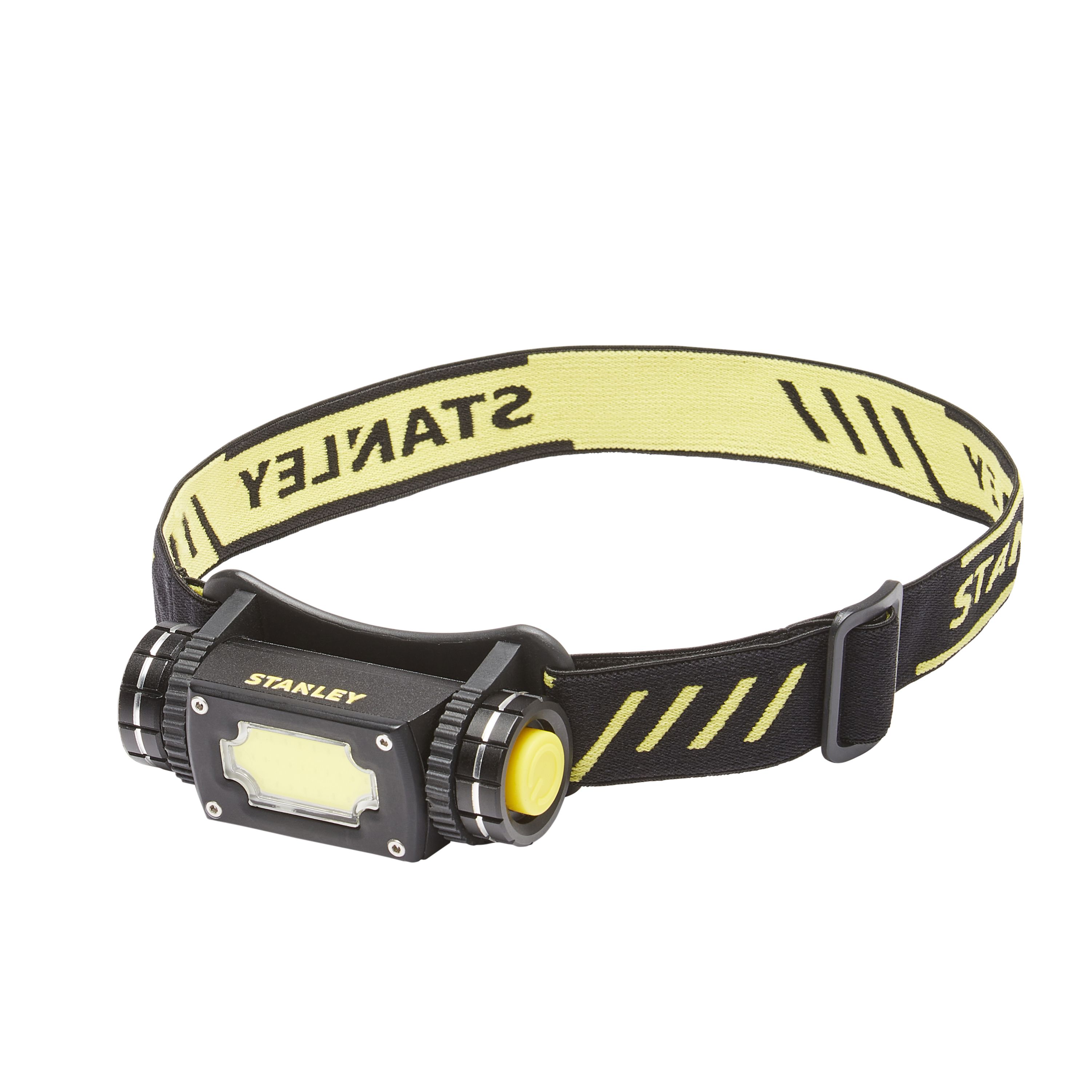 Stanley 250lm Cool white LED Head torch | DIY at B&Q