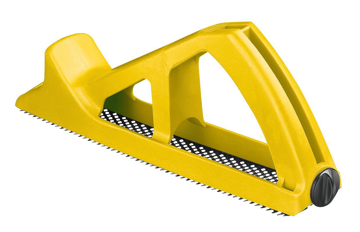 Stanley 40mm Plastic Surform Plane | DIY at B&Q