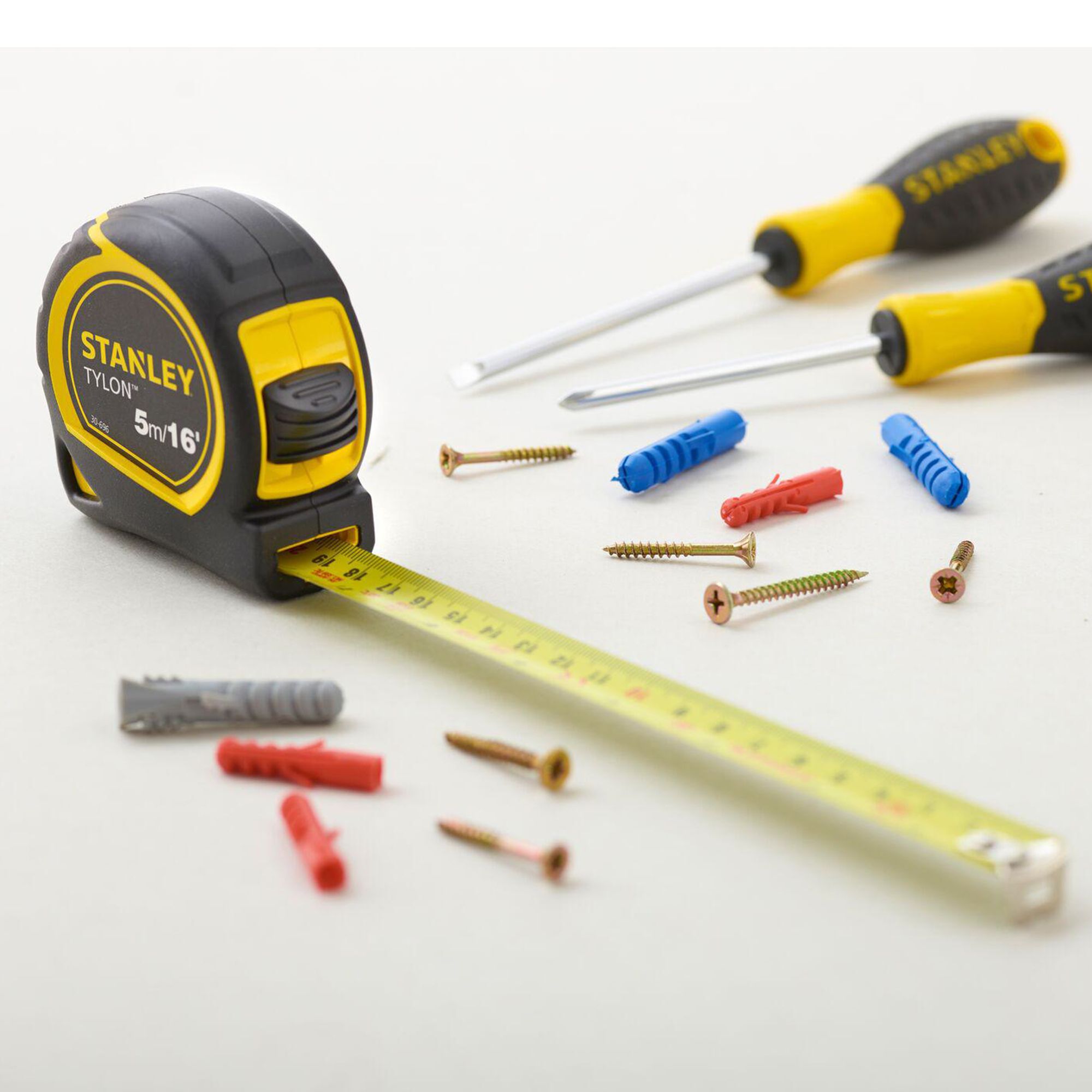 Stanley 5m Tape measure - 0-30-696