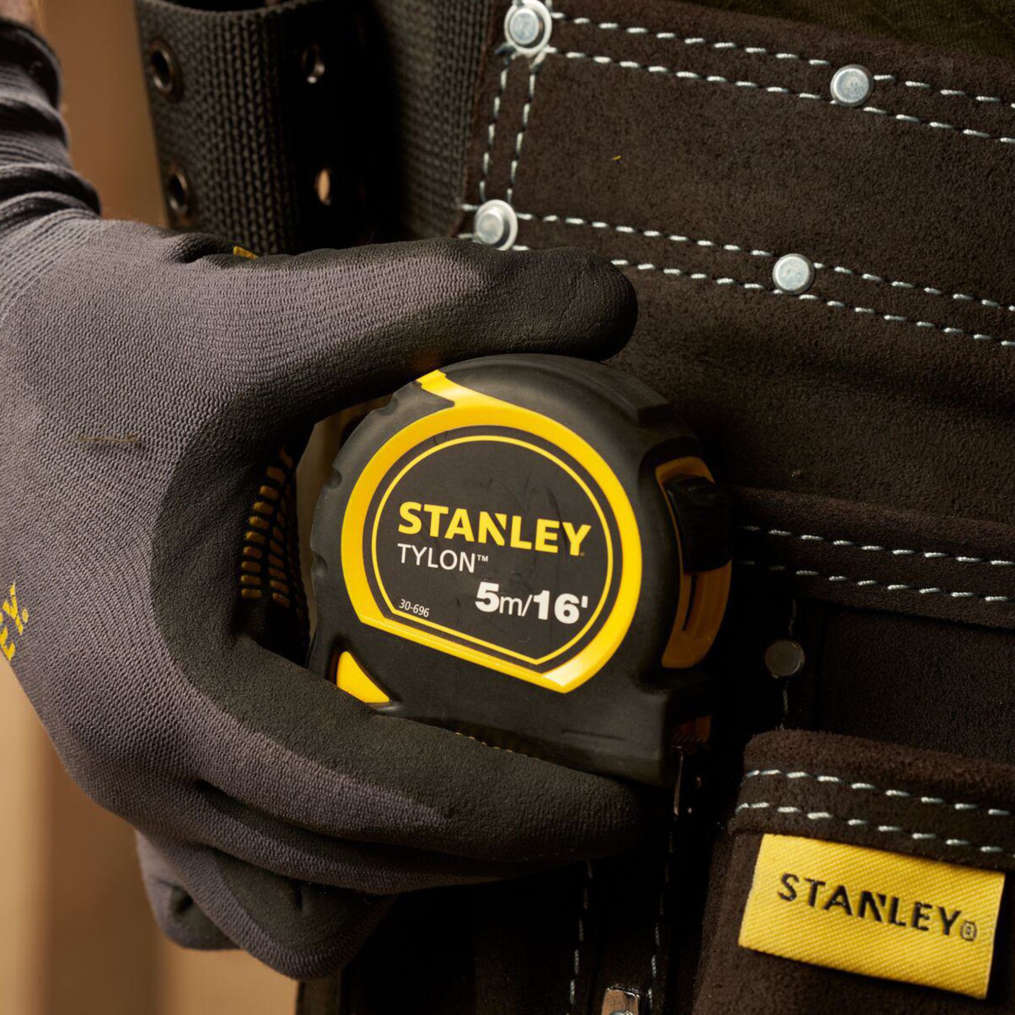 Stanley 5m Tape measure - 0-30-696
