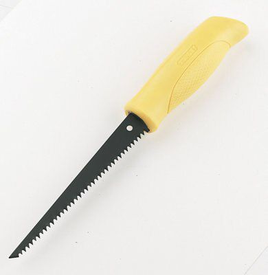 Stanley 6" Drywall saw, 7 TPI | DIY at B&Q