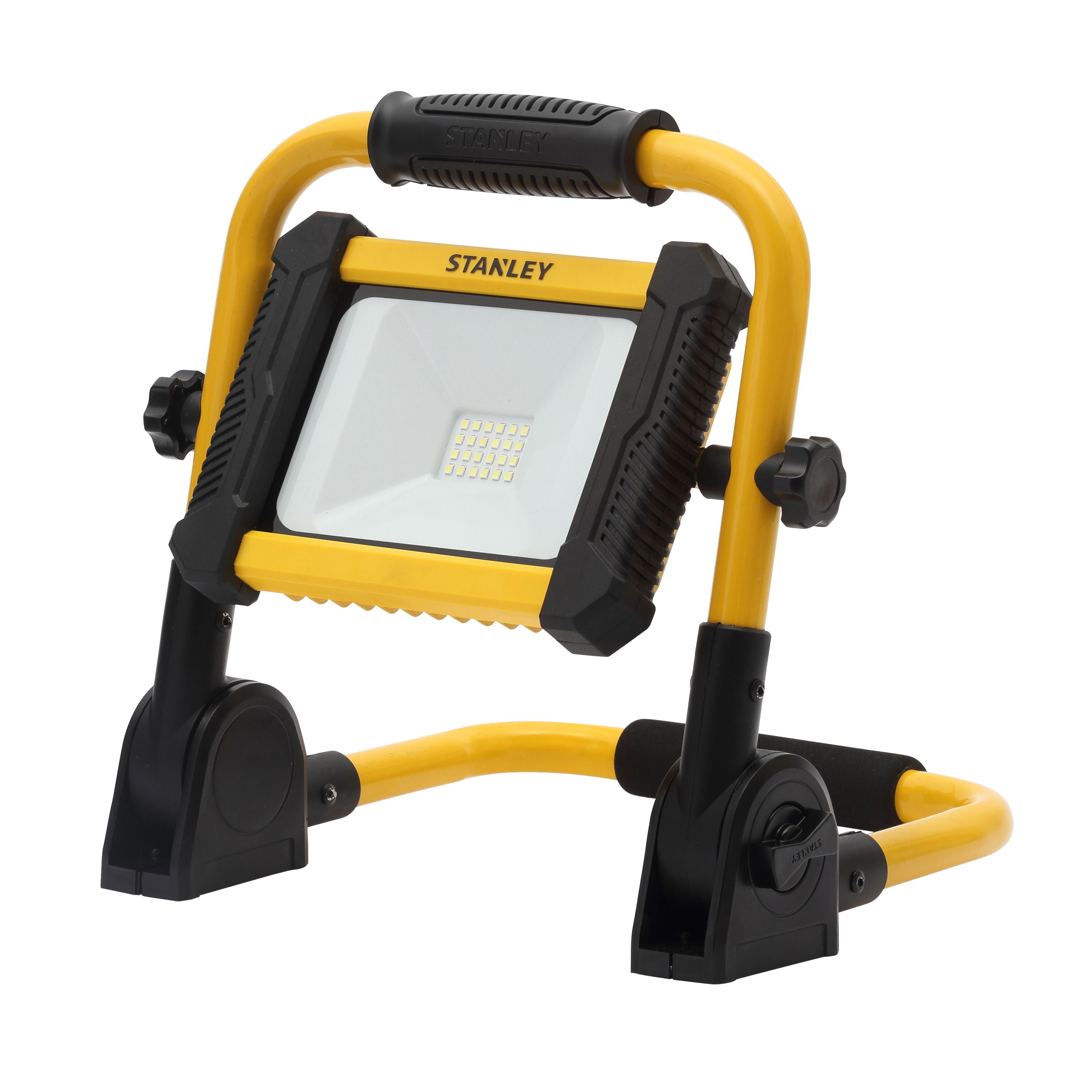 Stanley 8W Cordless Integrated LED Rechargeable Work light | DIY at B&Q