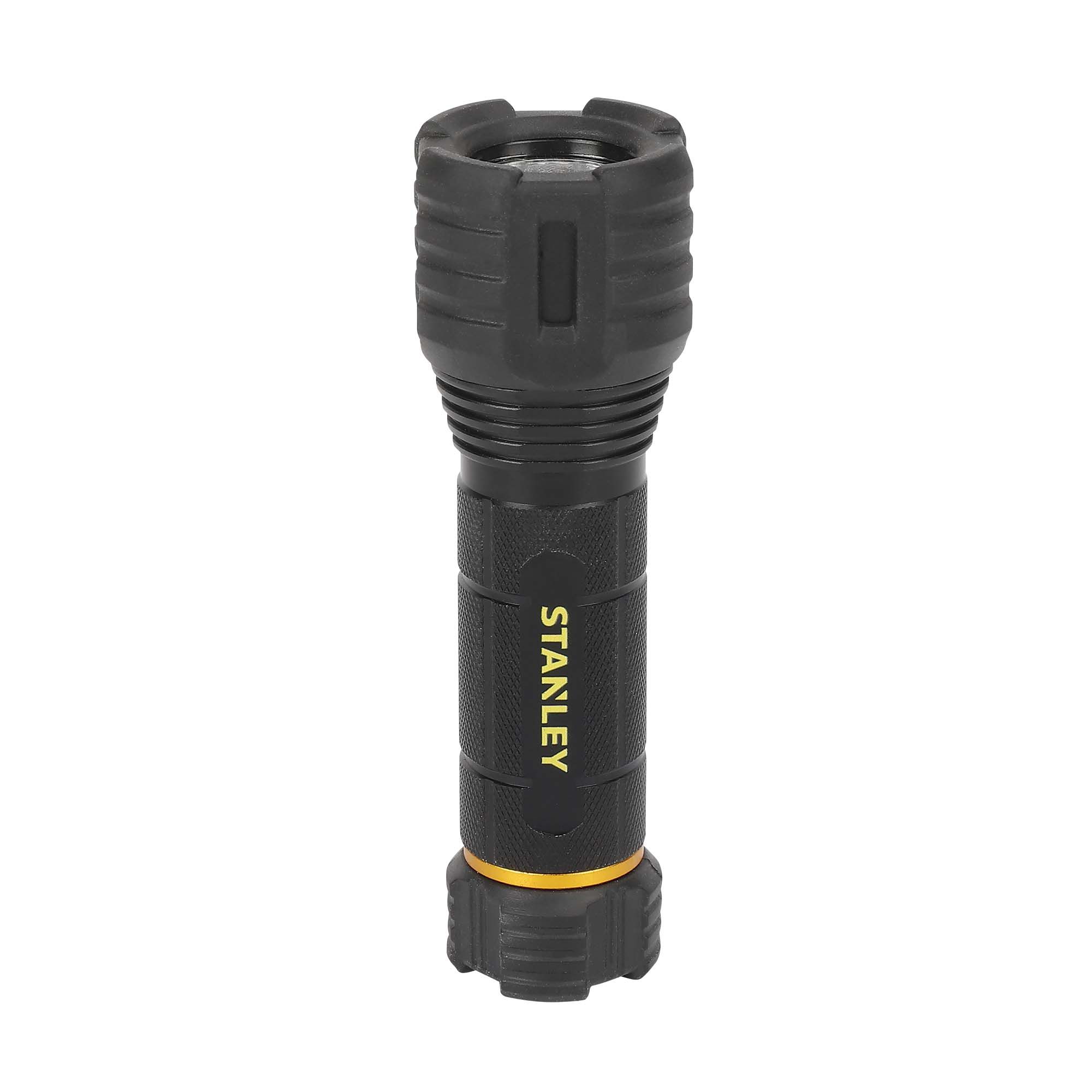 Stanley Black 350lm LED Battery-powered Torch