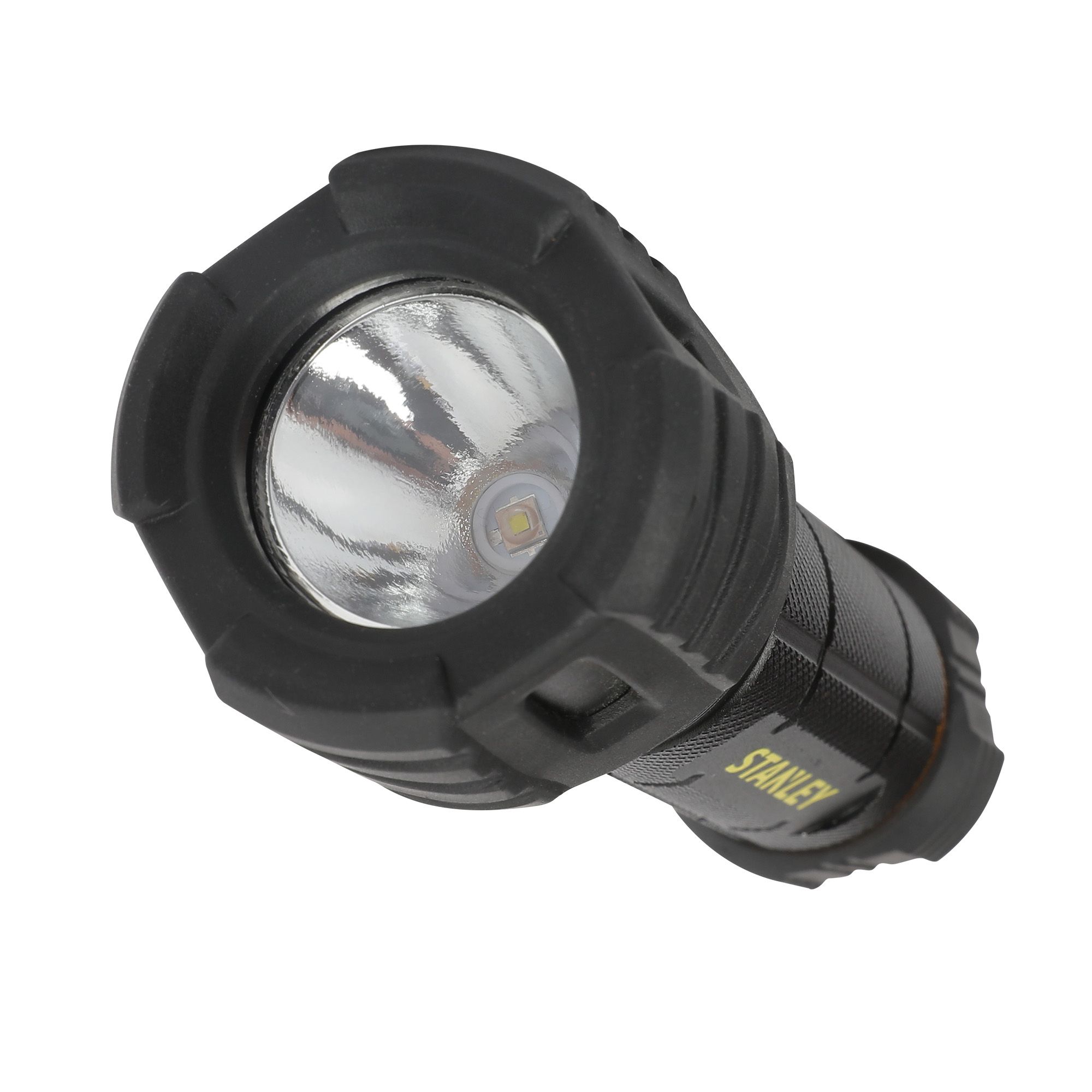 Stanley Black 350lm LED Battery-powered Torch