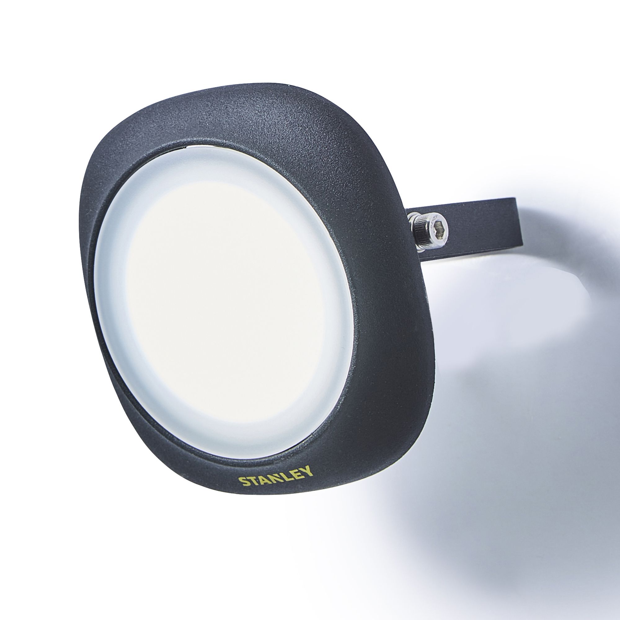 Stanley Black Mains-powered Cool daylight LED Without sensor Slimline ...