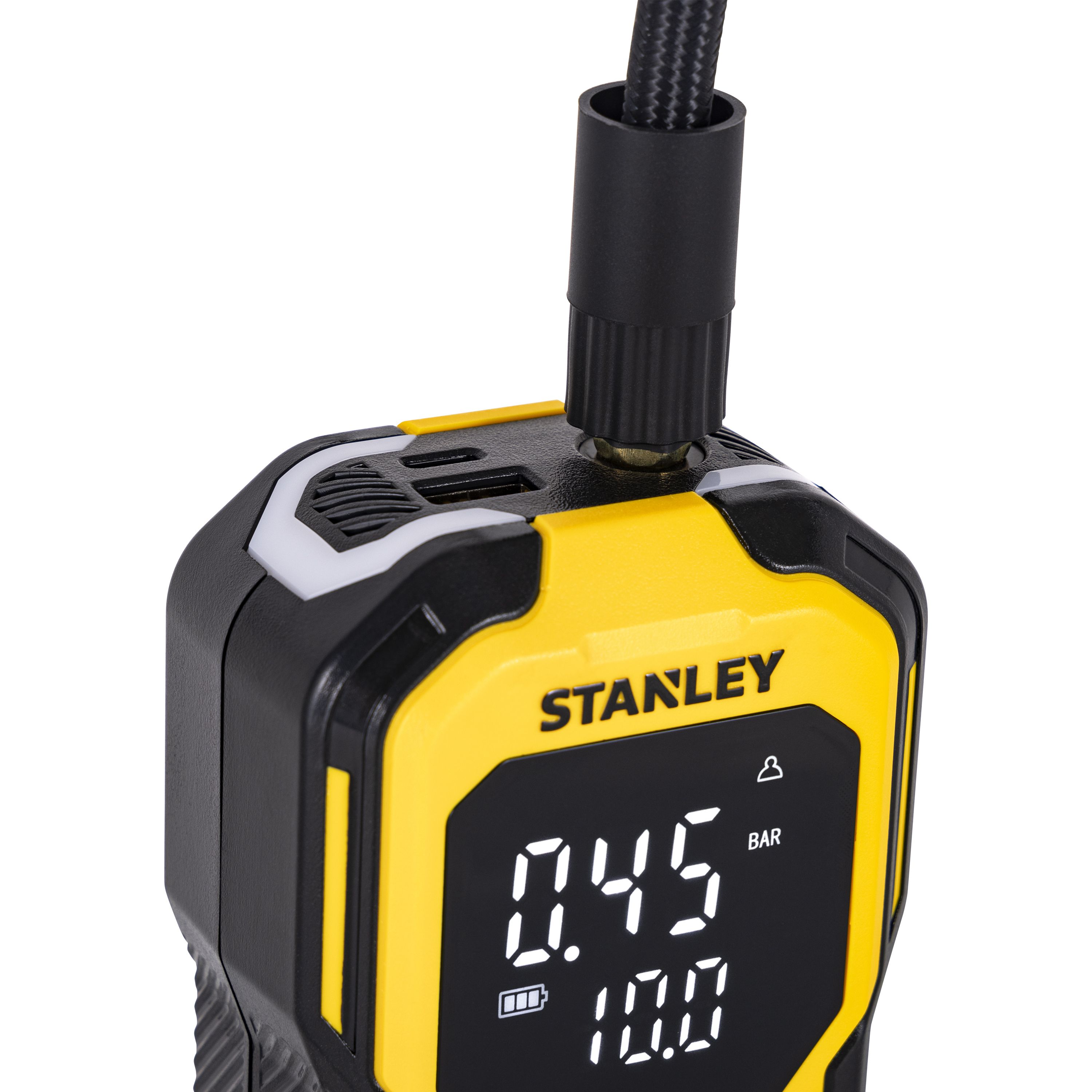 Stanley Cordless Digital Tyre inflator