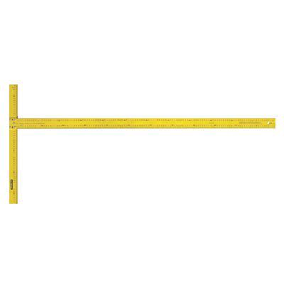 Stanley Drywall T-square (L)1229mm (W)565mm