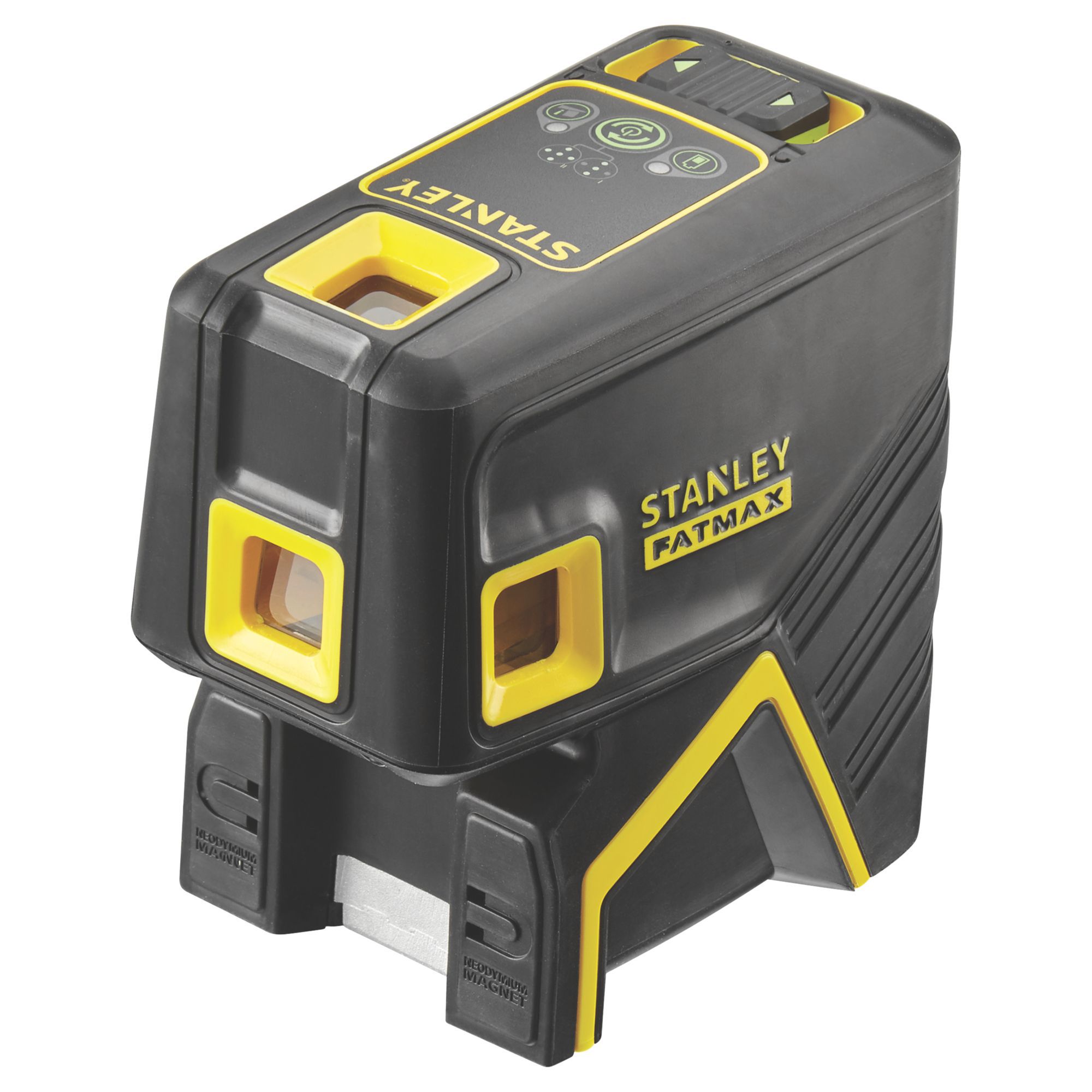 Stanley FatMax 10m 5 spot & cross Laser level | £224.99 at B&Q
