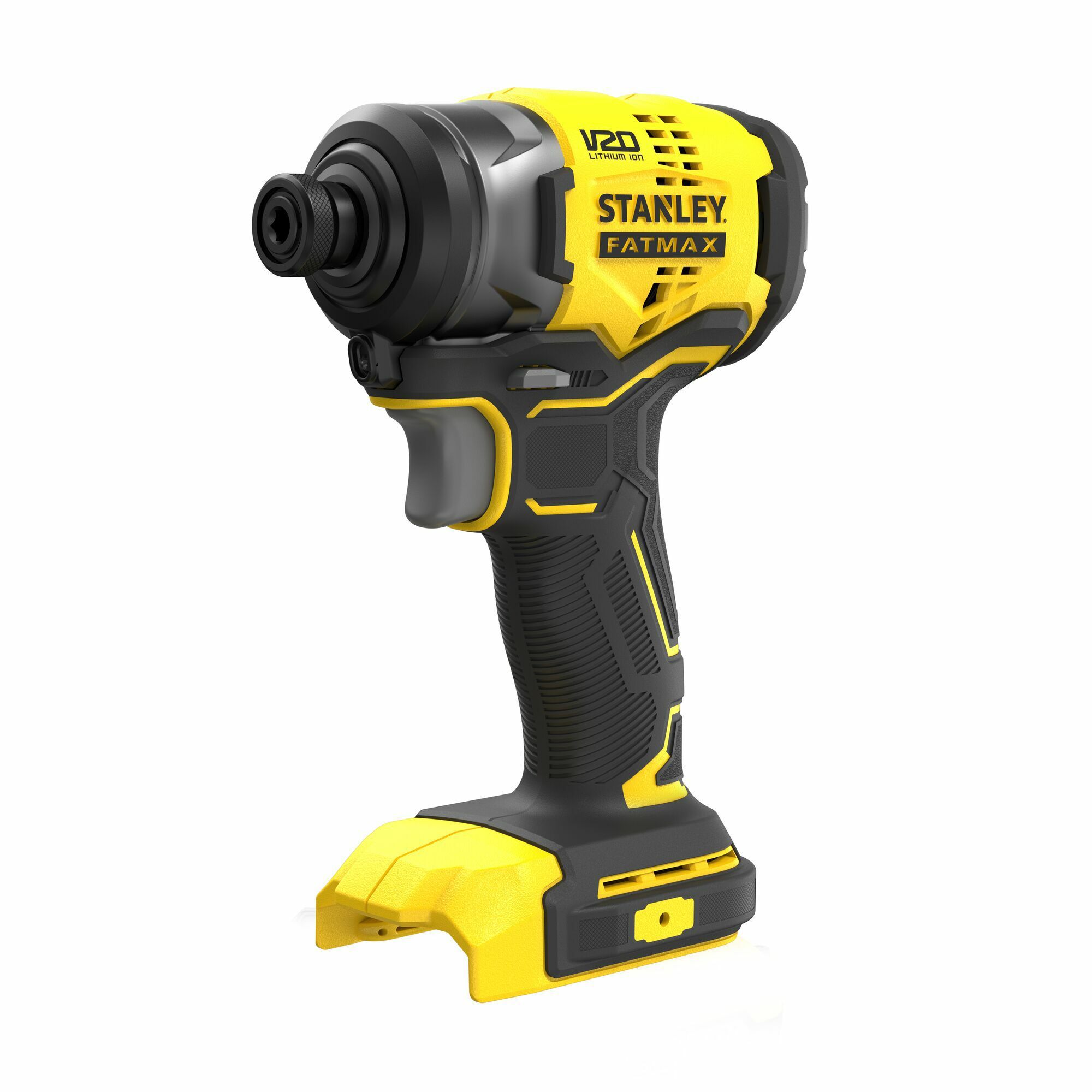 STANLEY FATMAX 18V XR BRUSHLESS CORDLESS IMPACT DRIVER (BARE TOOL ...