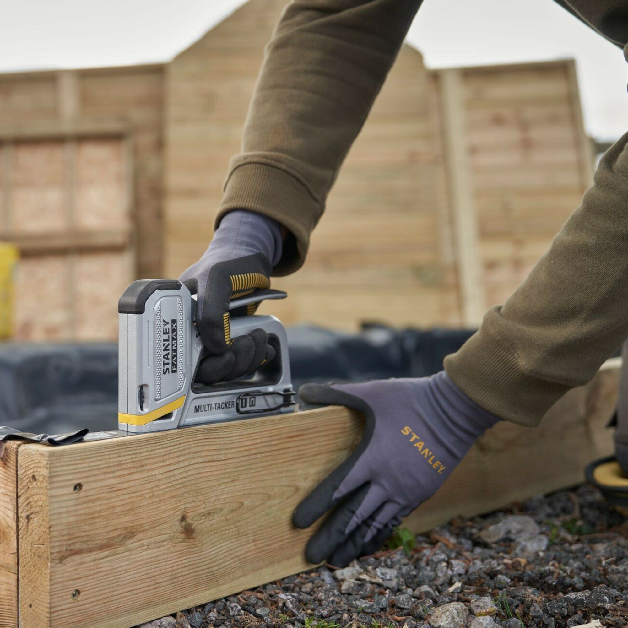 Stanley FatMax 2-in-1 6-14mm Heavy duty Multi-tacker