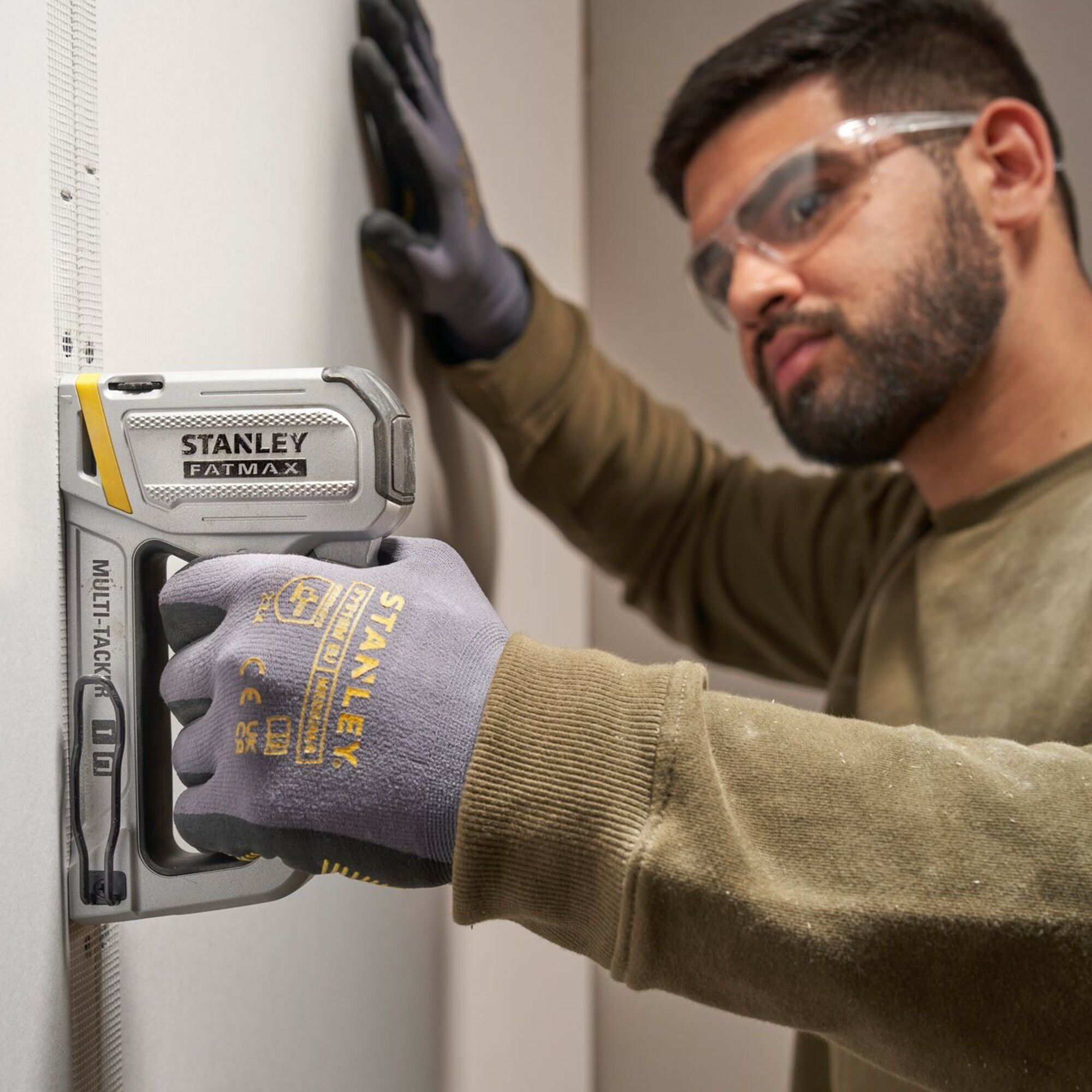 Stanley FatMax 2-in-1 6-14mm Heavy duty Multi-tacker