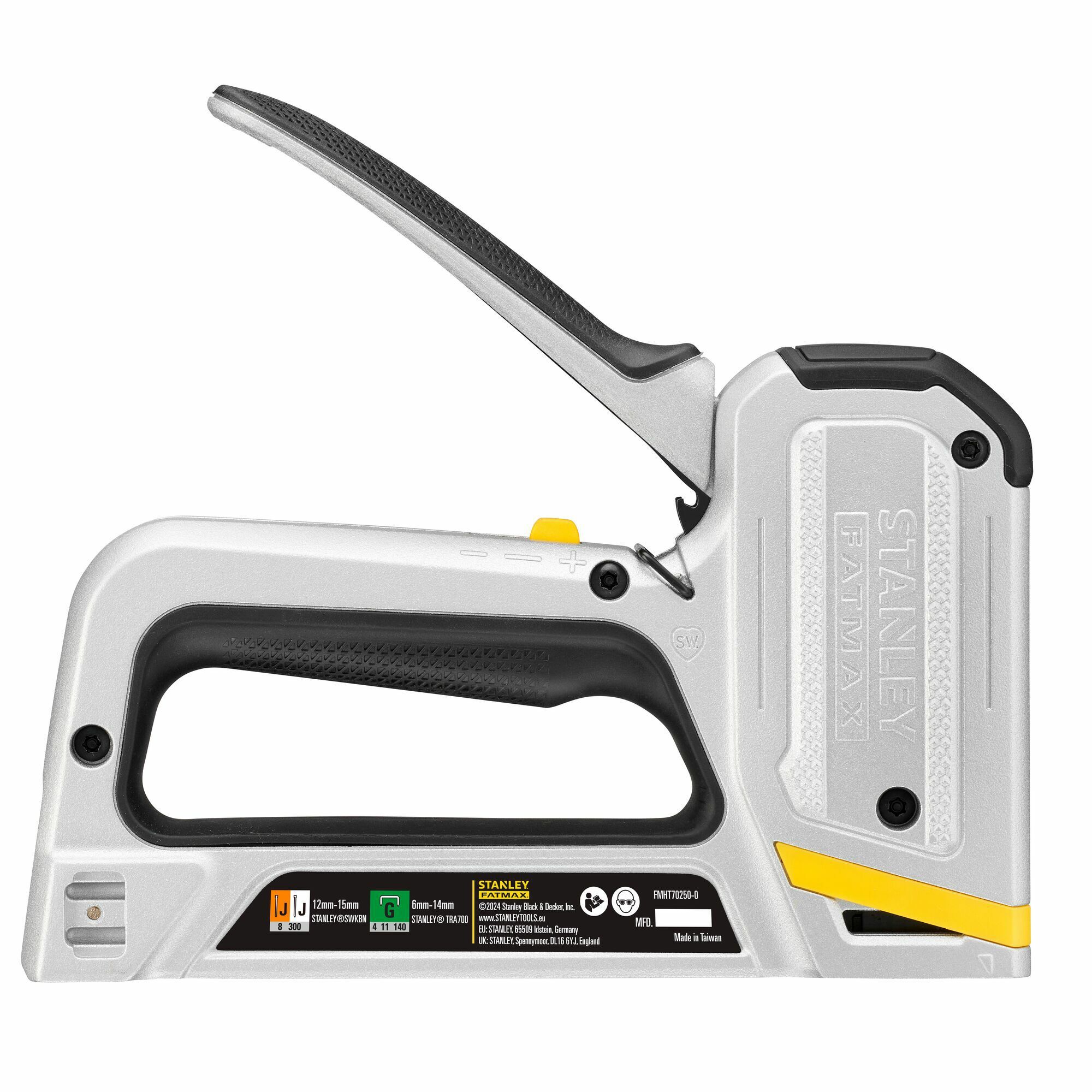 Stanley FatMax 2-in-1 6-14mm Heavy duty Multi-tacker