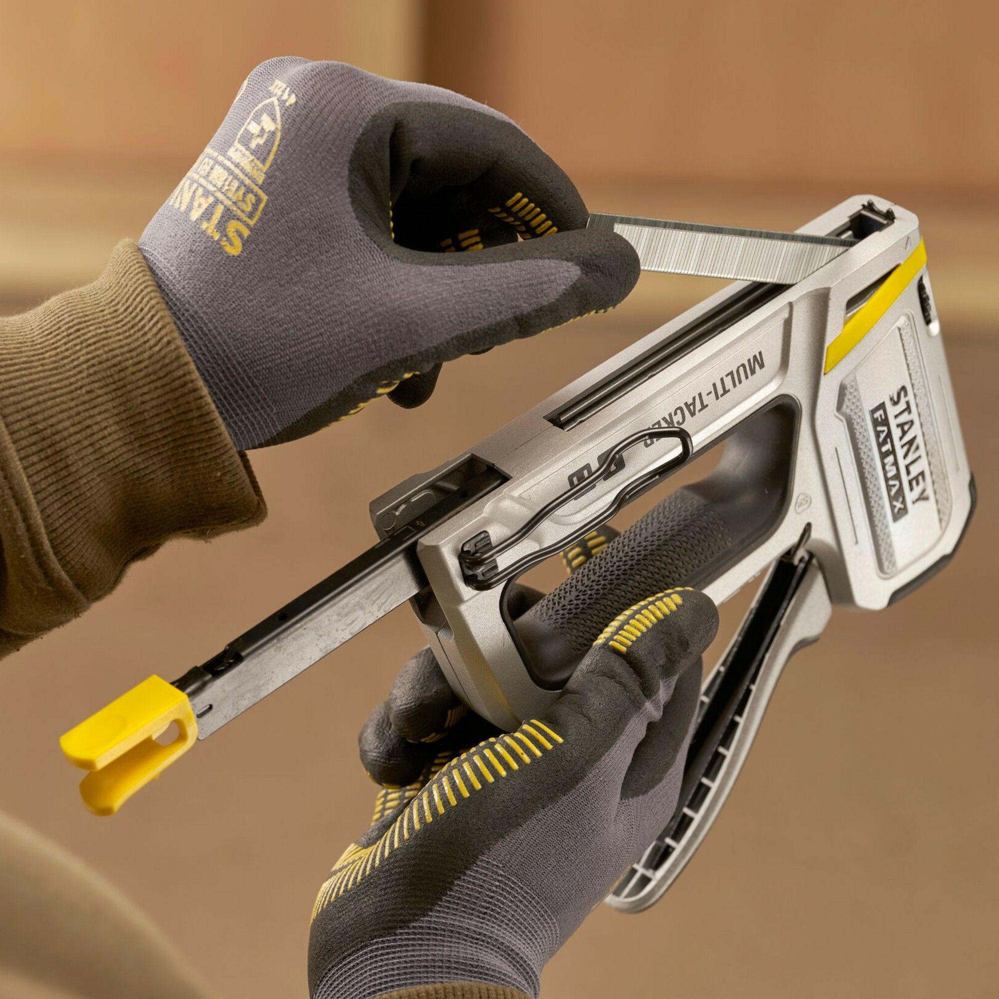 Stanley FatMax 2-in-1 6-14mm Heavy duty Multi-tacker