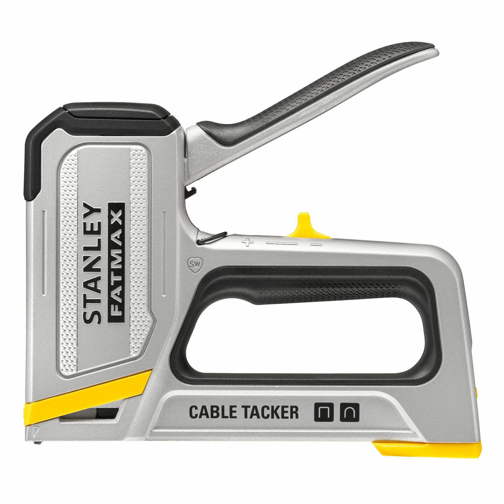 Stanley FatMax 2-in-1 6-14mm Medium duty Cable Tacker