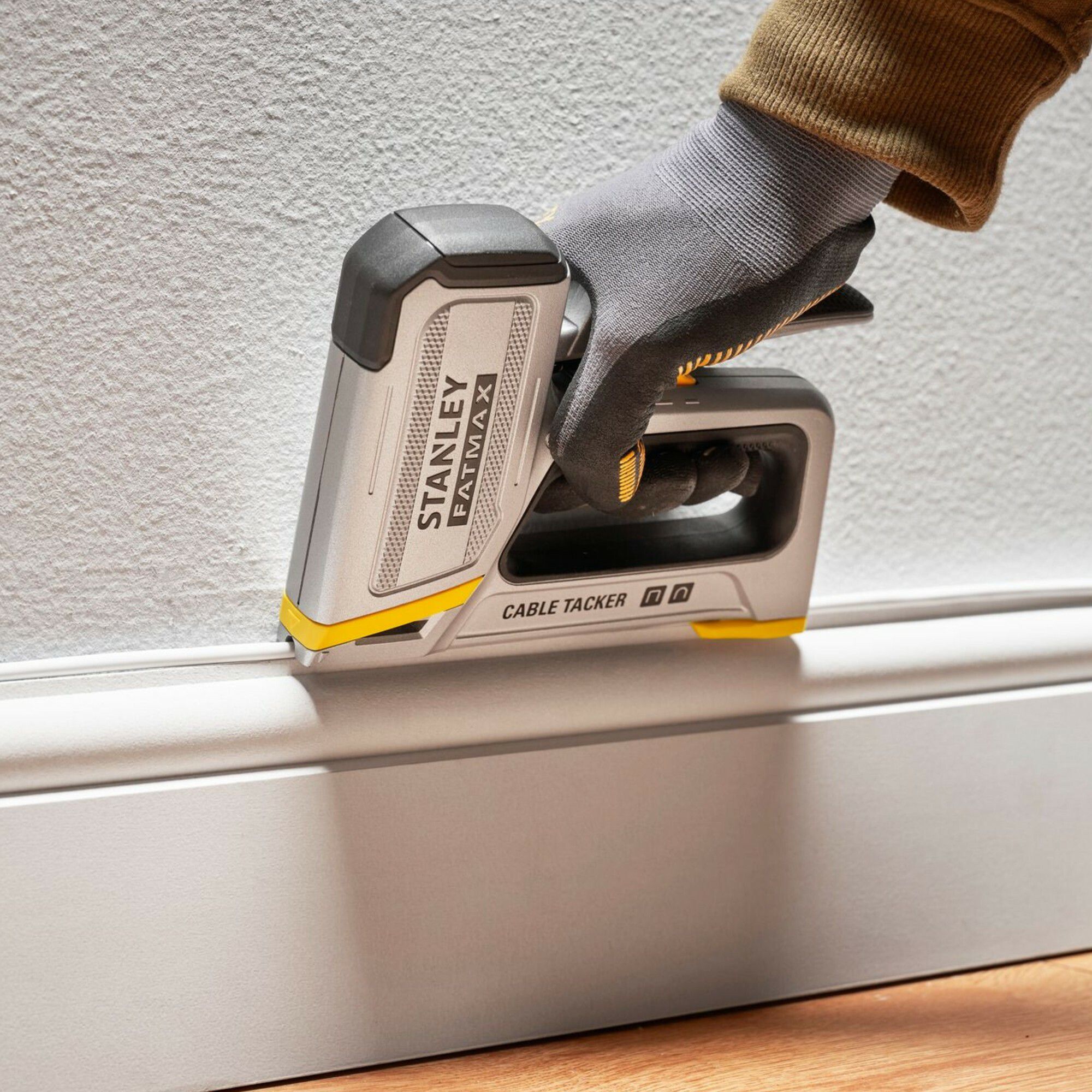 Stanley FatMax 2-in-1 6-14mm Medium duty Cable Tacker