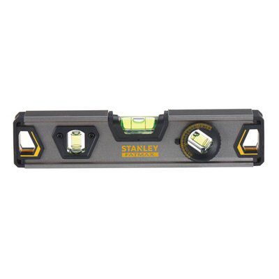Stanley FatMax 250mm Torpedo Spirit level - XTHT-42495