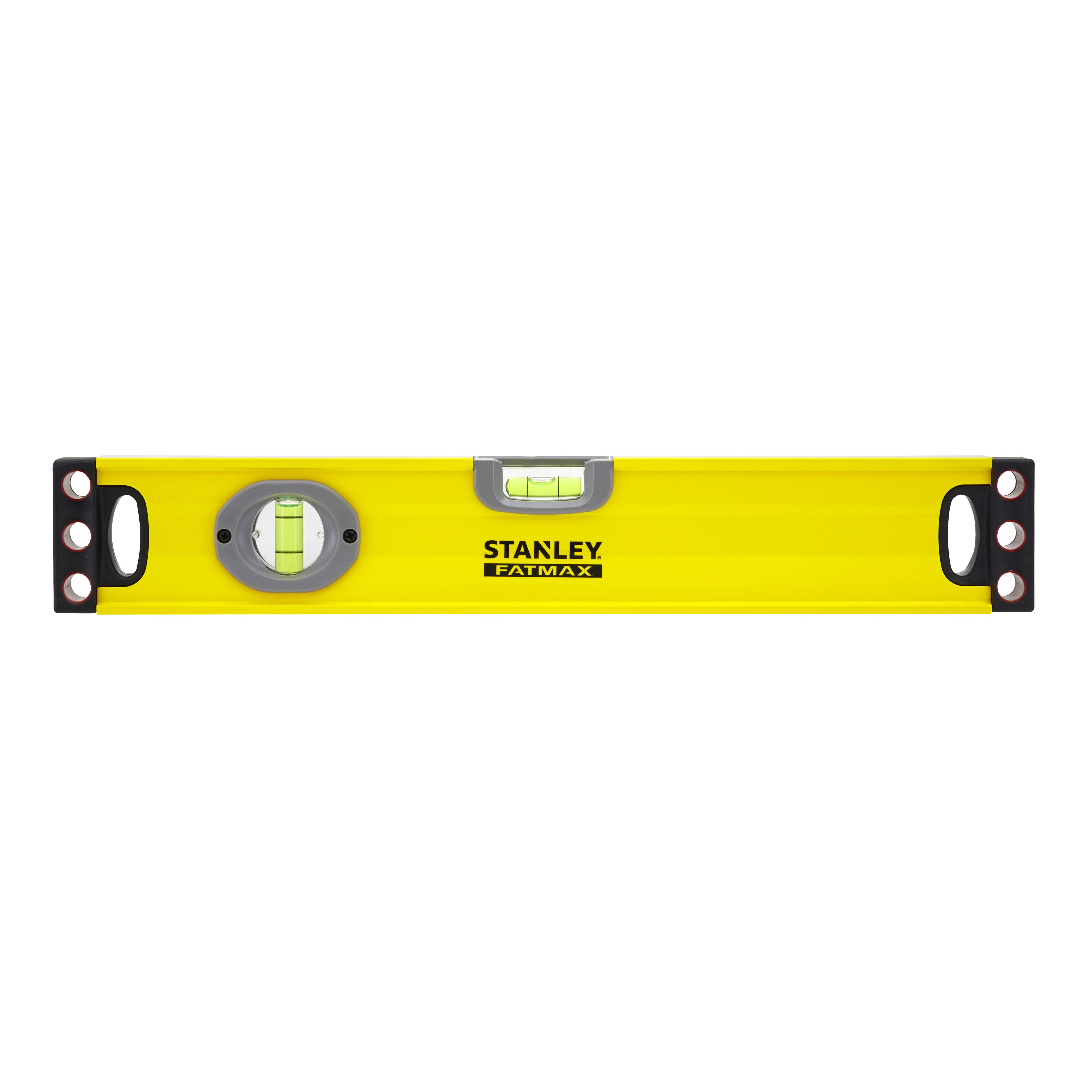 Stanley FatMax 400mm Black & yellow Aluminium Spirit level