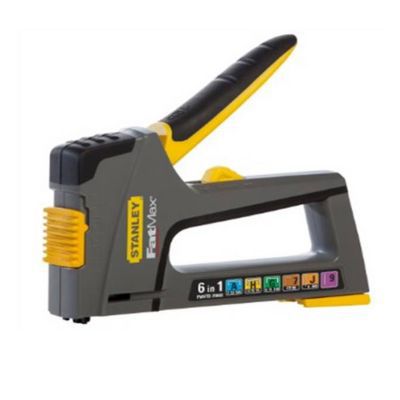 Stanley FatMax 6-15mm Stapler | DIY at B&Q